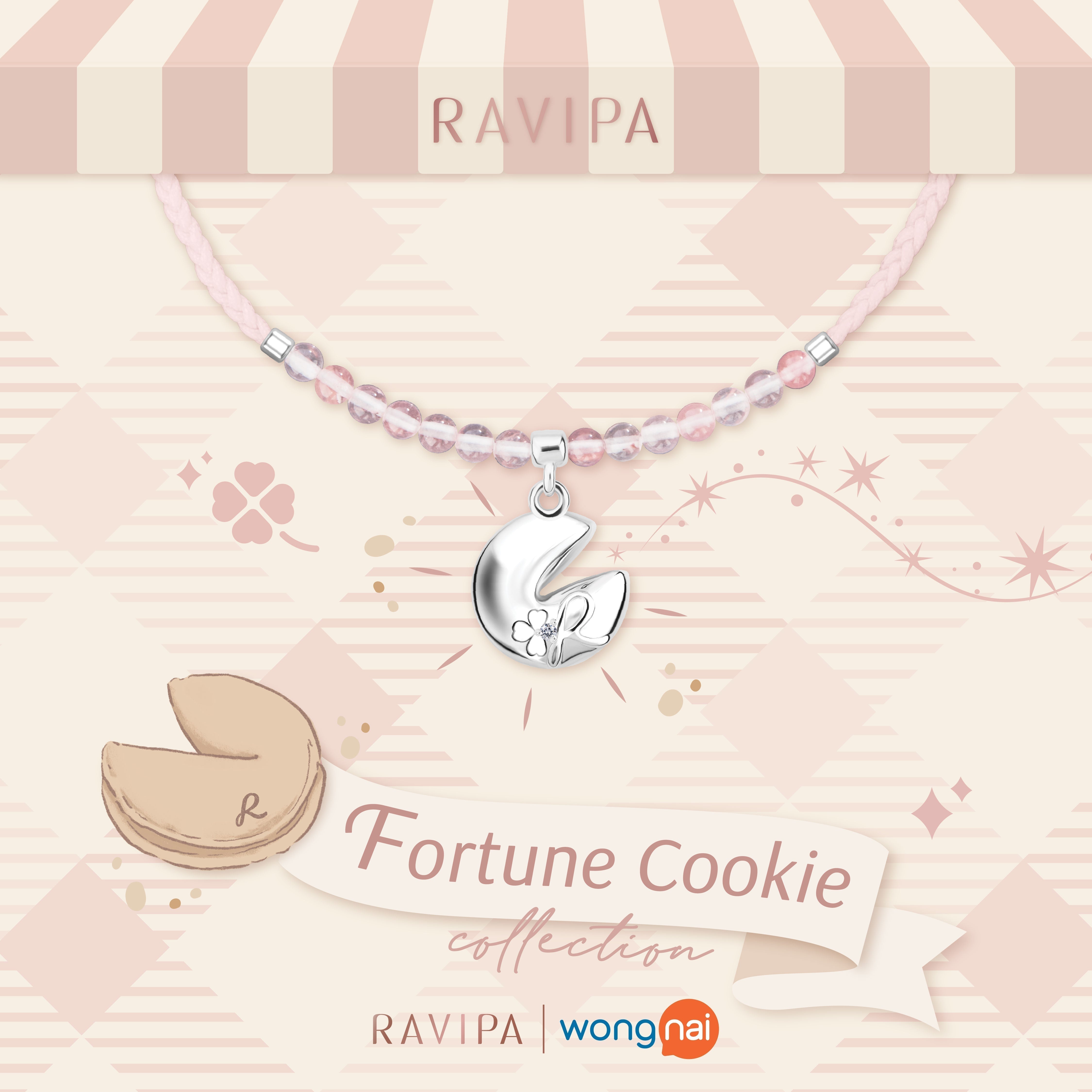 RAVIPA | Fortune Cookie Collection