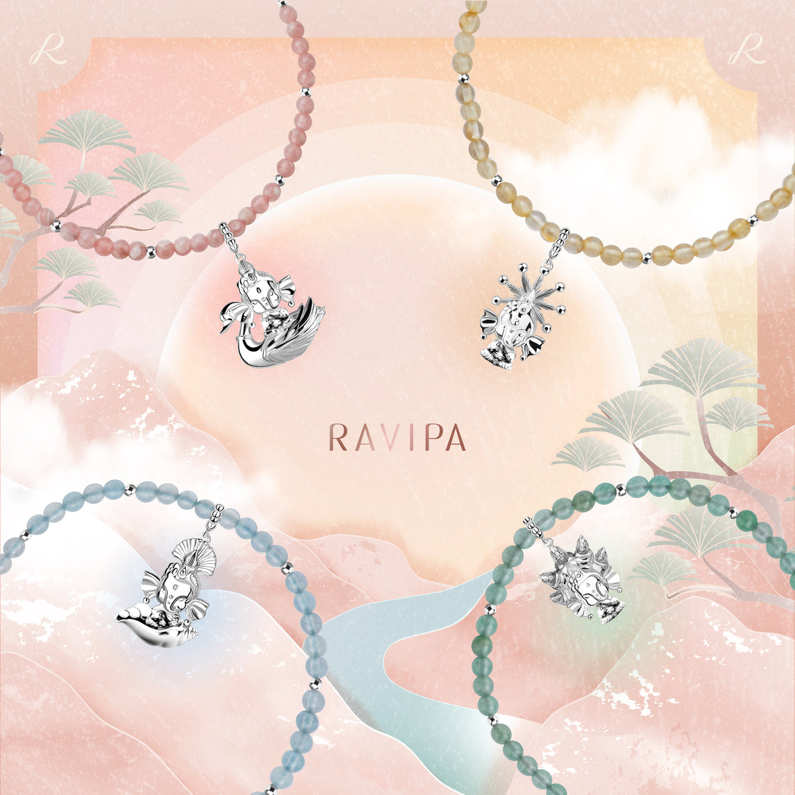 RAVIPA - BABY GANESHA