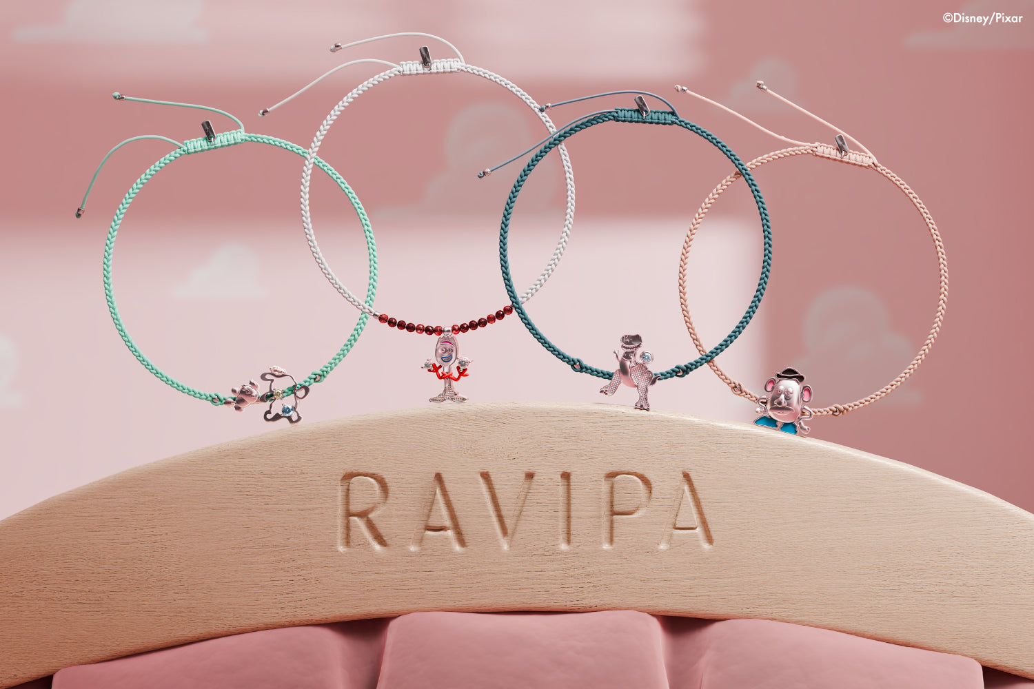 DISNEY I RAVIPA - Mickey and Friends