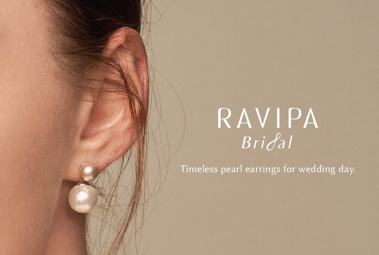 Top 5 Natural Pearl Earrings - Make Everyday Extraordinary – RAVIPA