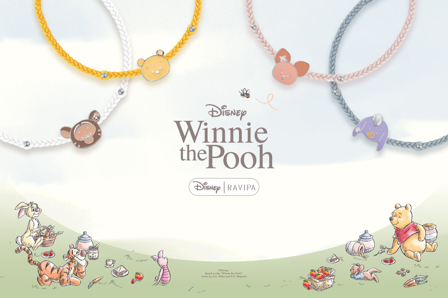 Winnie the Pooh – RAVIPA