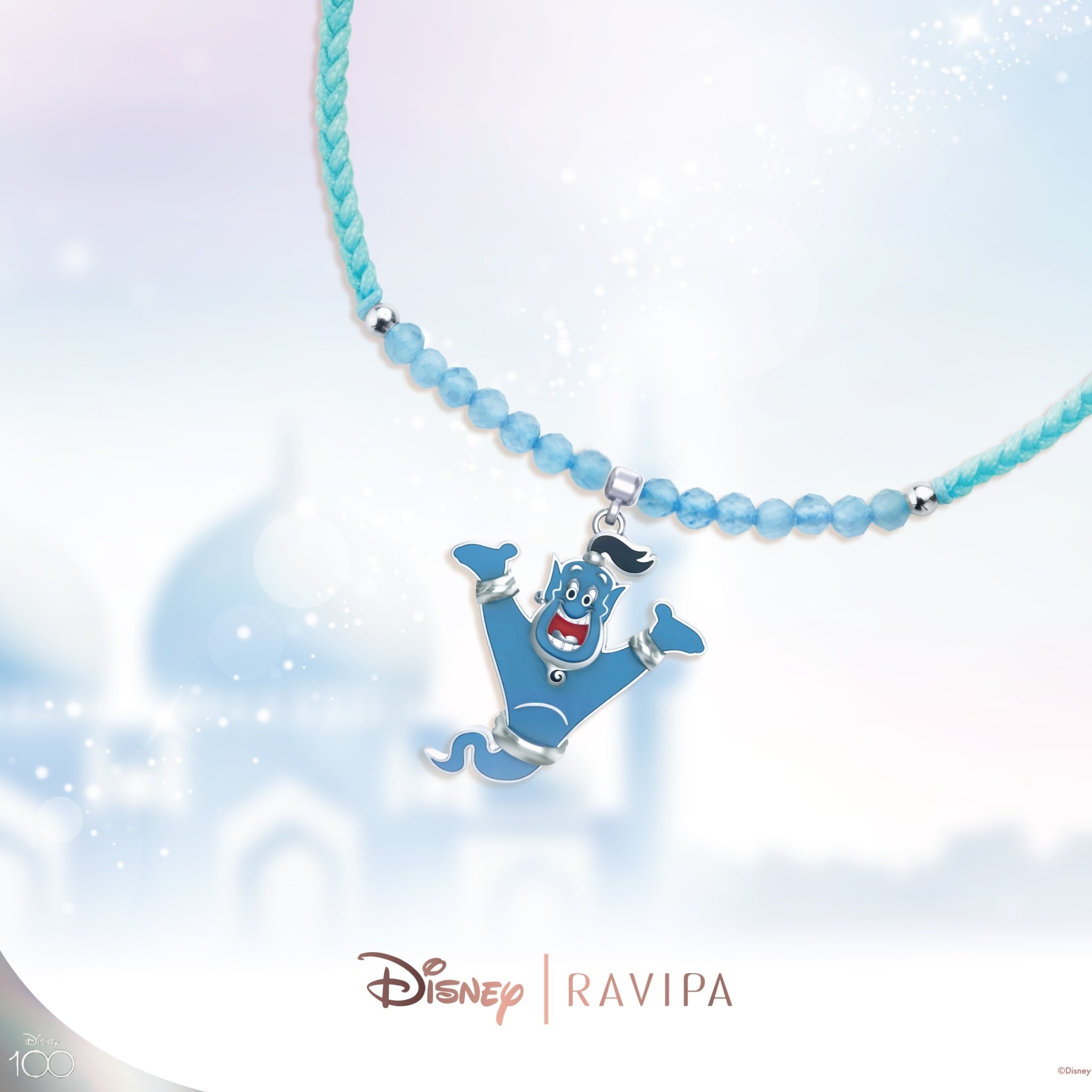 Disney 100 Genie Bracelet – RAVIPA