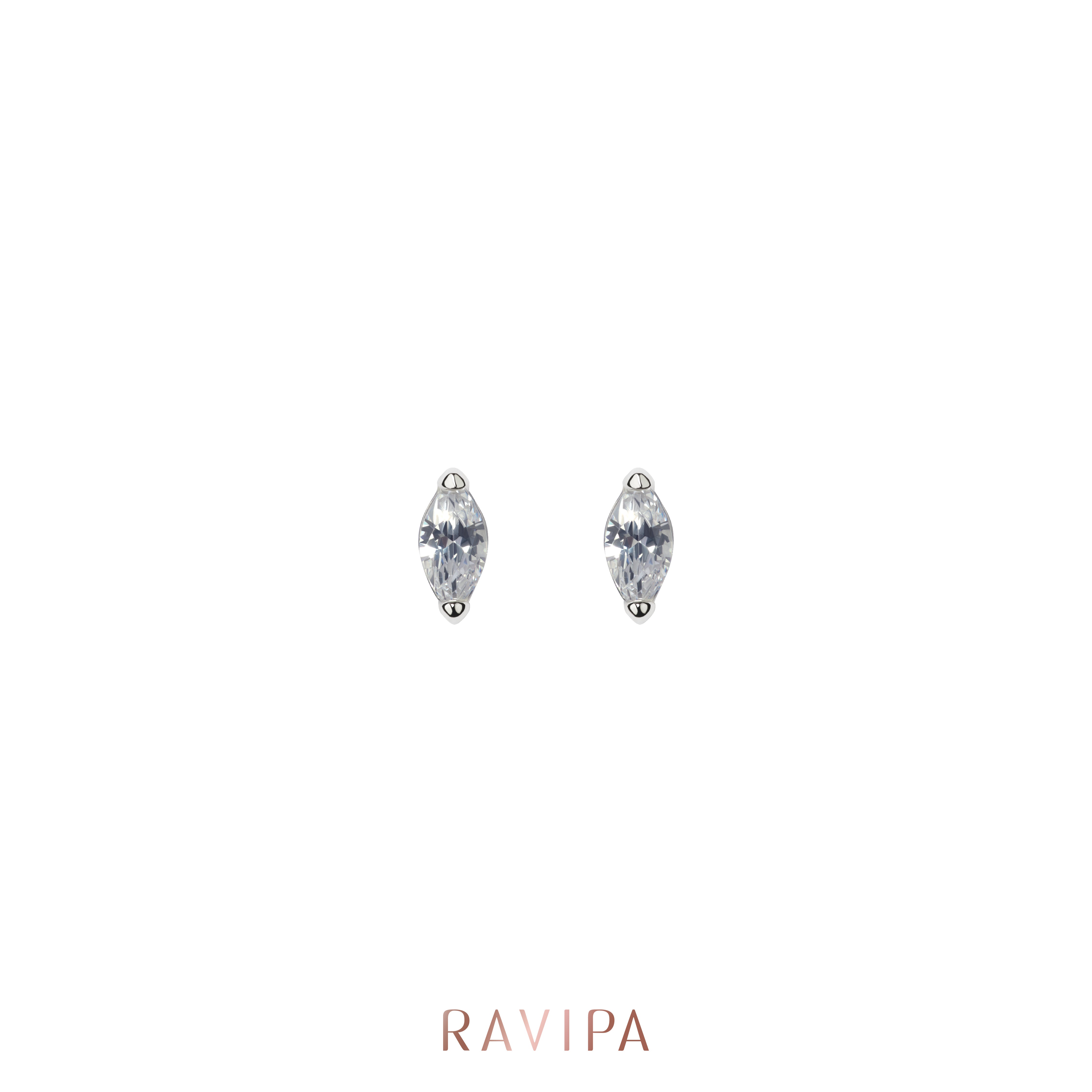 Marquise Essential Diamond Earrings – RAVIPA