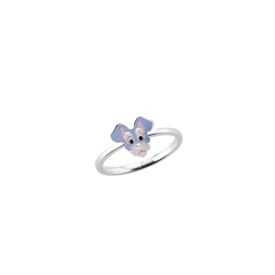 Tramp Silver Ring – RAVIPA