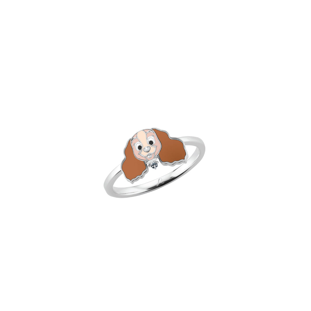 Lady Silver Ring – RAVIPA