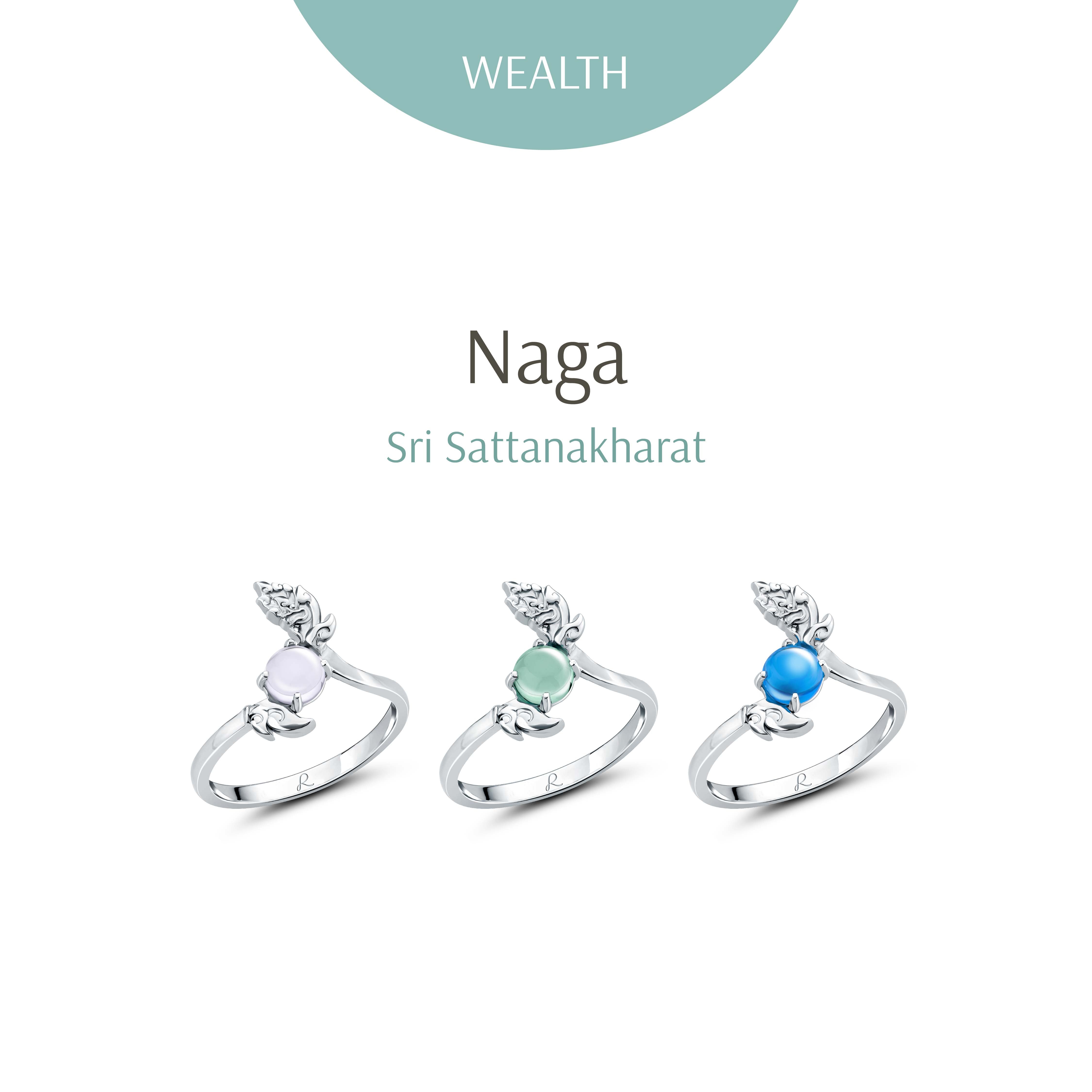 Naga Srisattanakharat Ring – RAVIPA