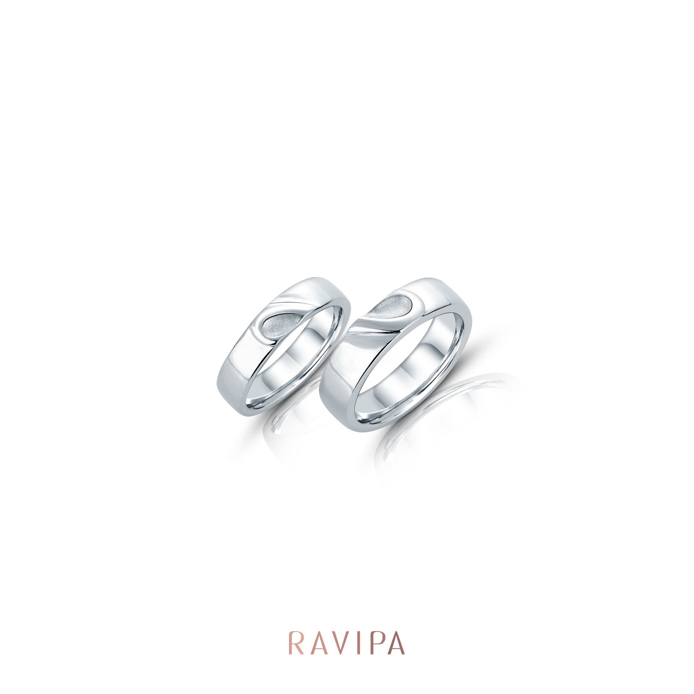 Signature Infinity Ring – RAVIPA