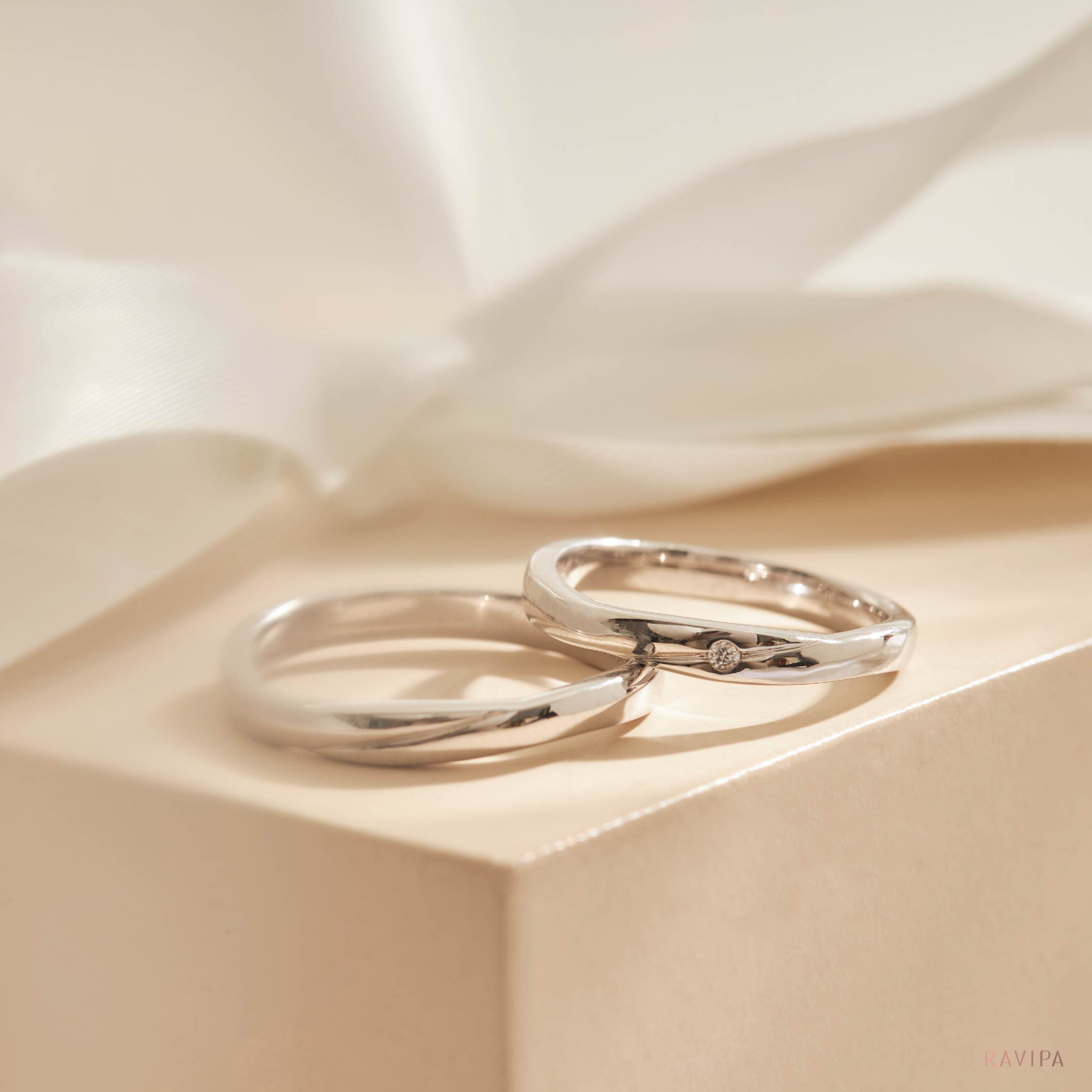 Through Thick And Thin Ring – RAVIPA