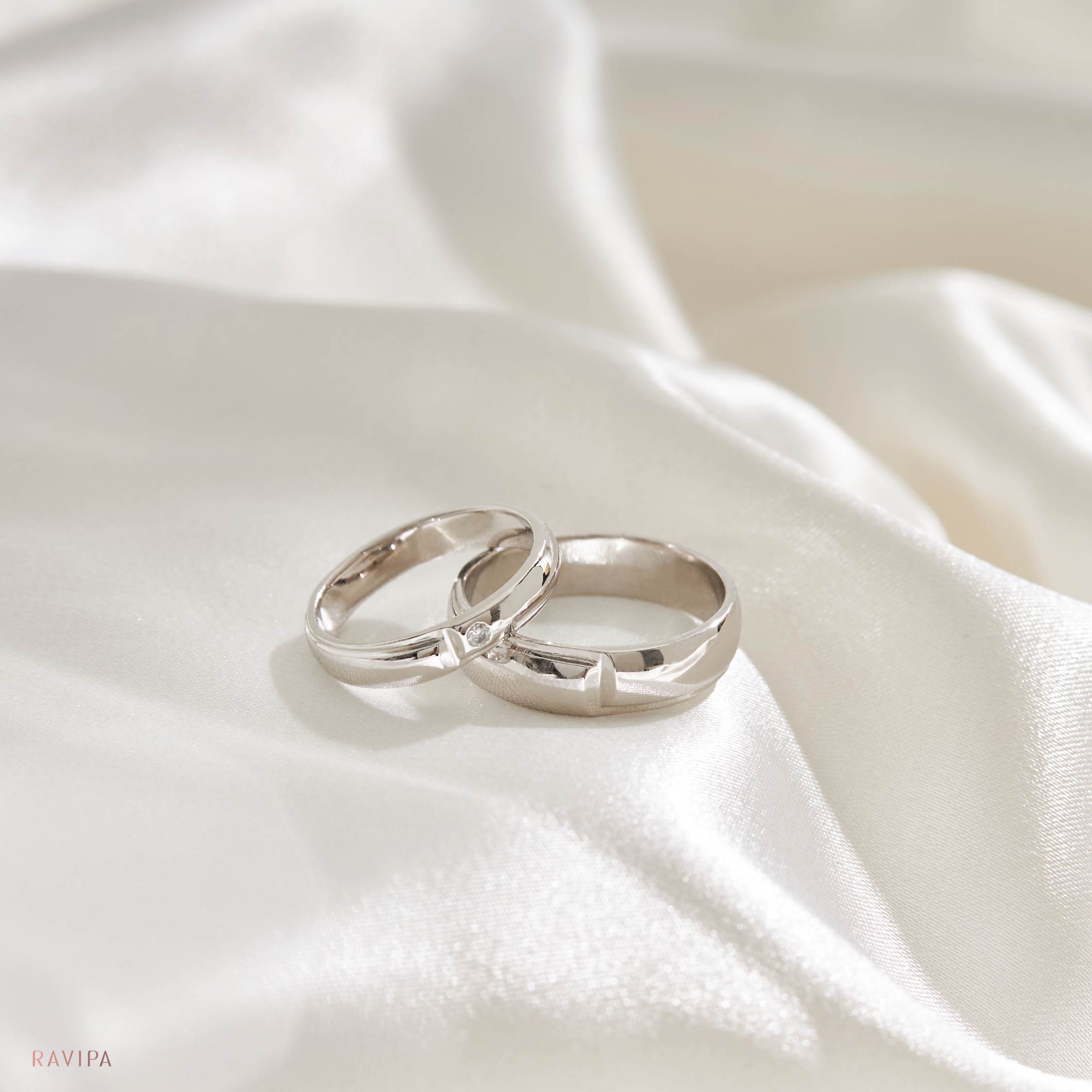 Twin Flames Ring – RAVIPA