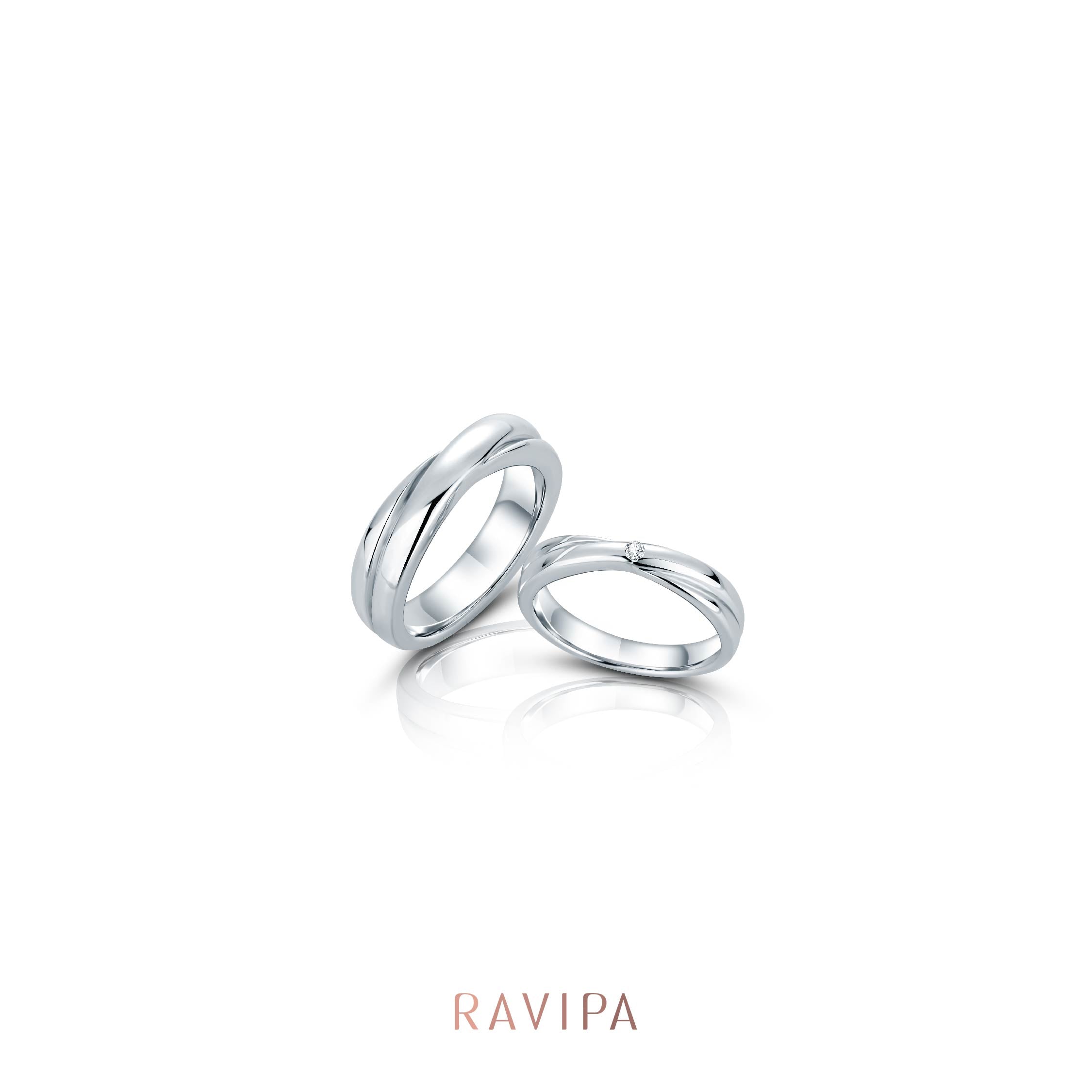 Twist Ring – RAVIPA