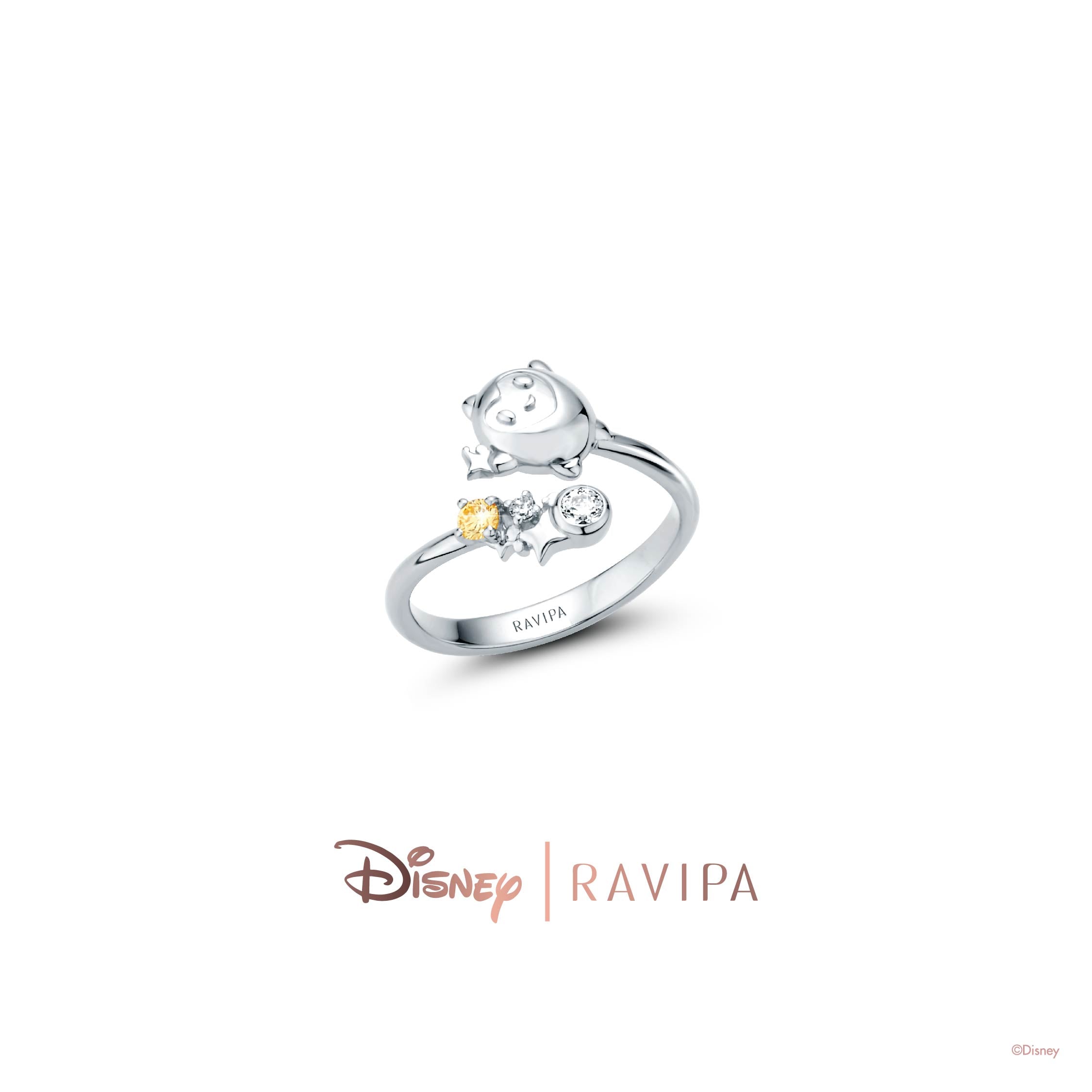 Wish Silver Star Ring – RAVIPA