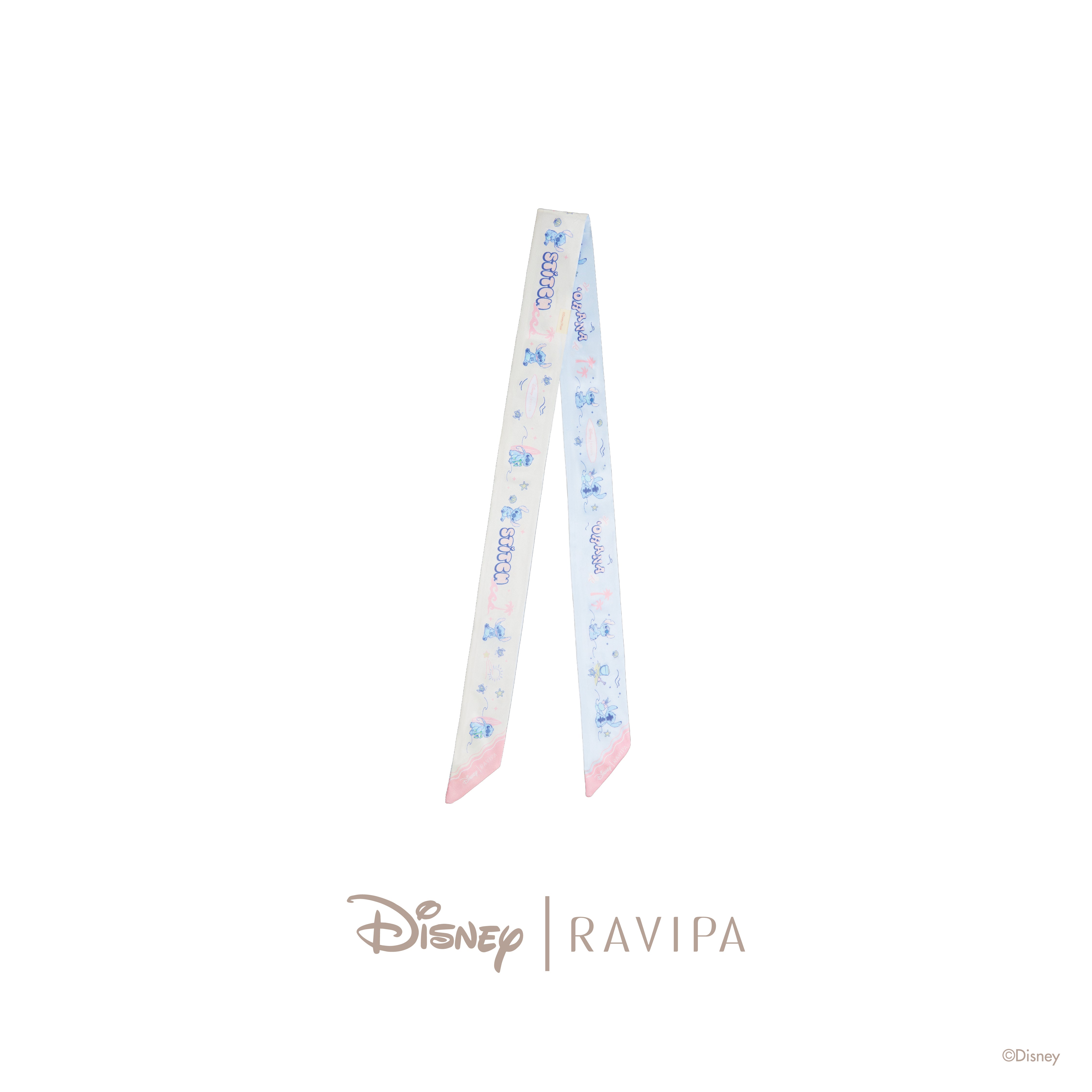 RAVIPA Disney Stitch Twilly