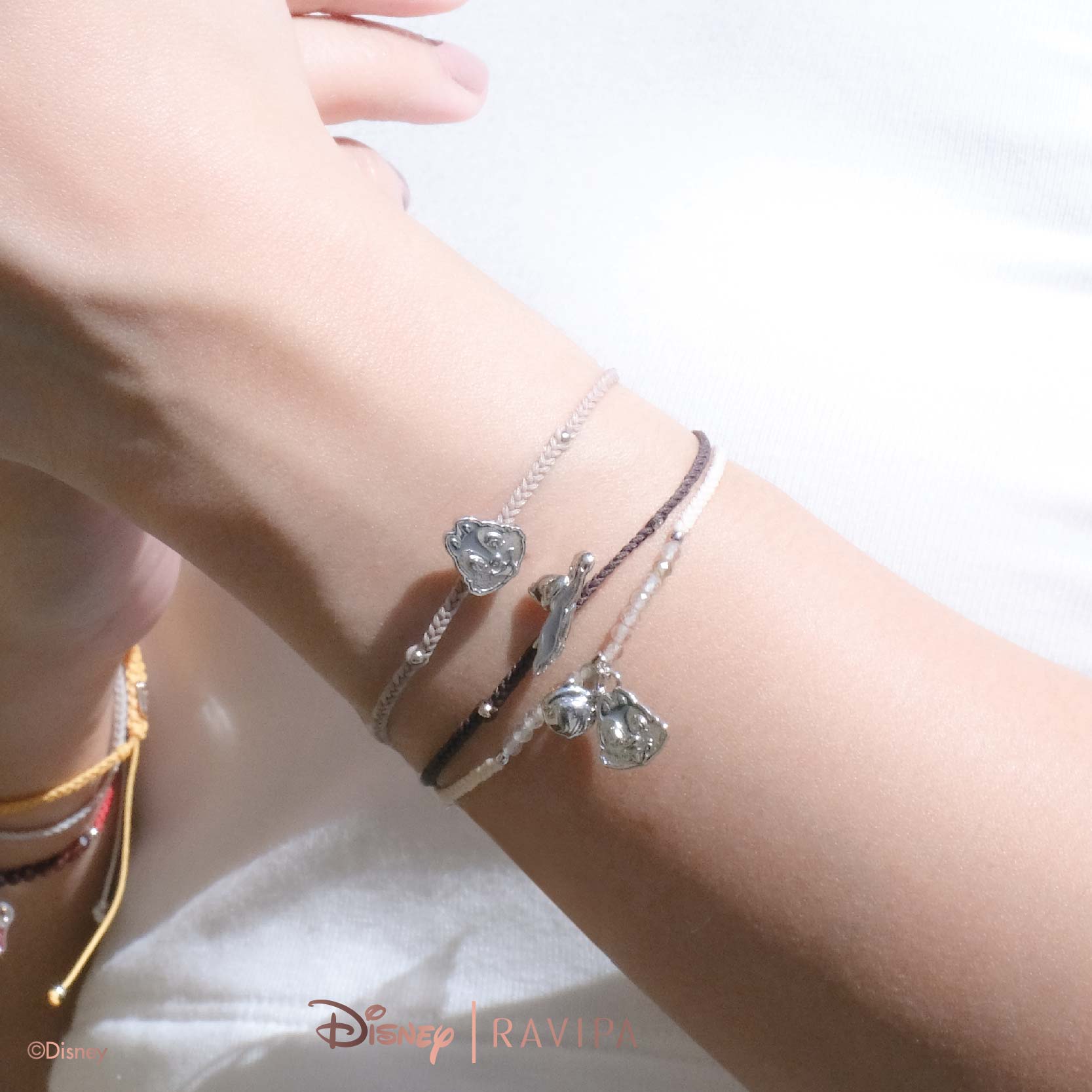 Chip&Dale Bracelet – RAVIPA