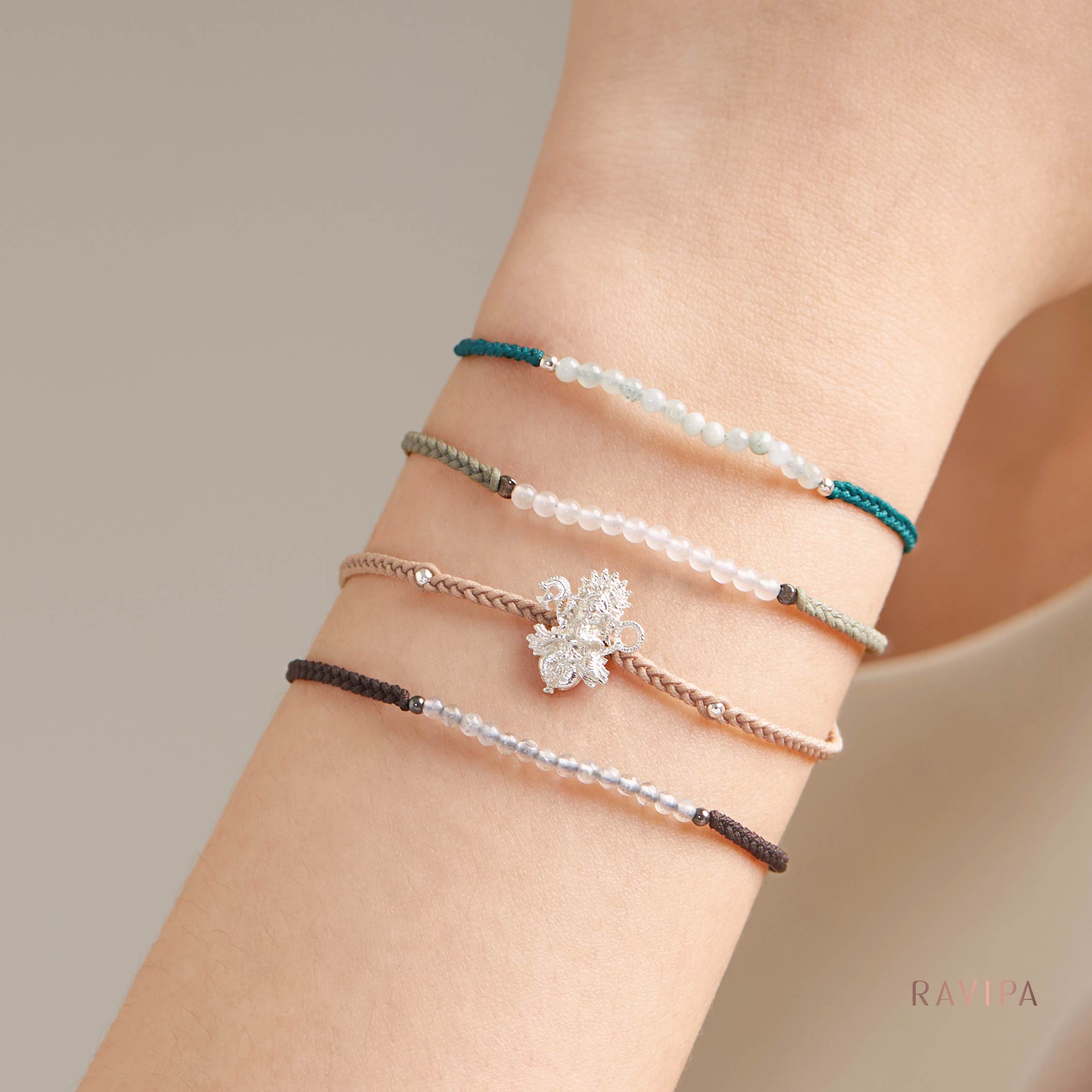 Ganesha Nataleela Bracelet – RAVIPA