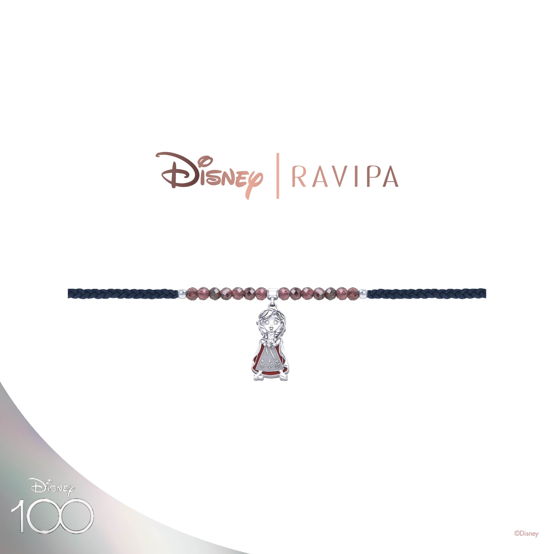 Disney 100 Anna Bracelet – RAVIPA