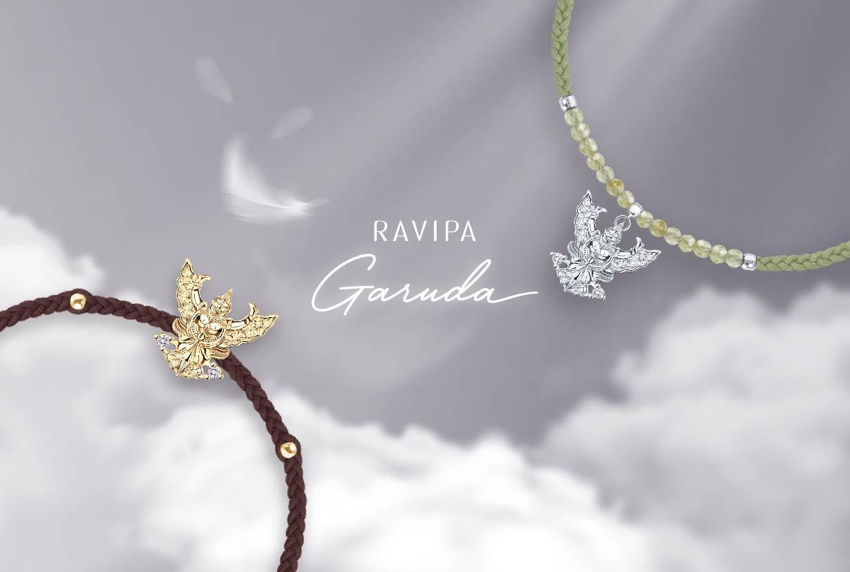 GARUDA | The mightiest god of birds attracts prosperity, prestige, and – RAVIPA
