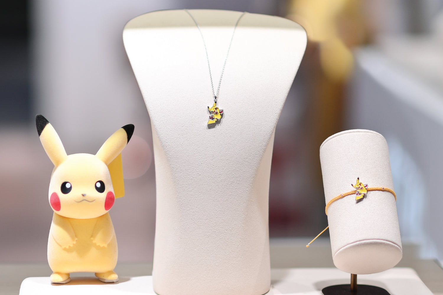 The first-ever Pikachu Special Edition Collection from RAVIPA