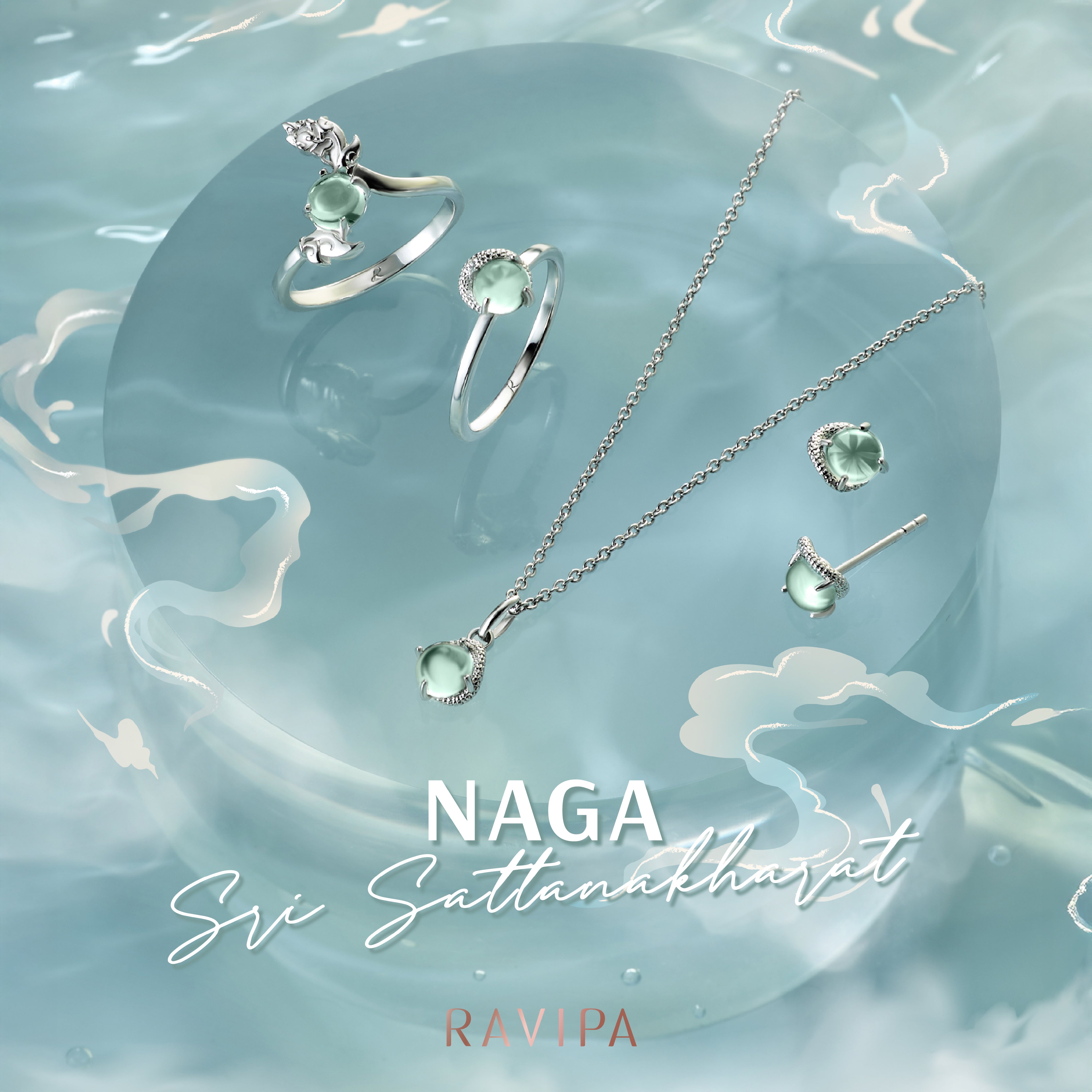 RAVIPA |NAGA SRI SATTANAKHARAT - The Great Deity of Wealth