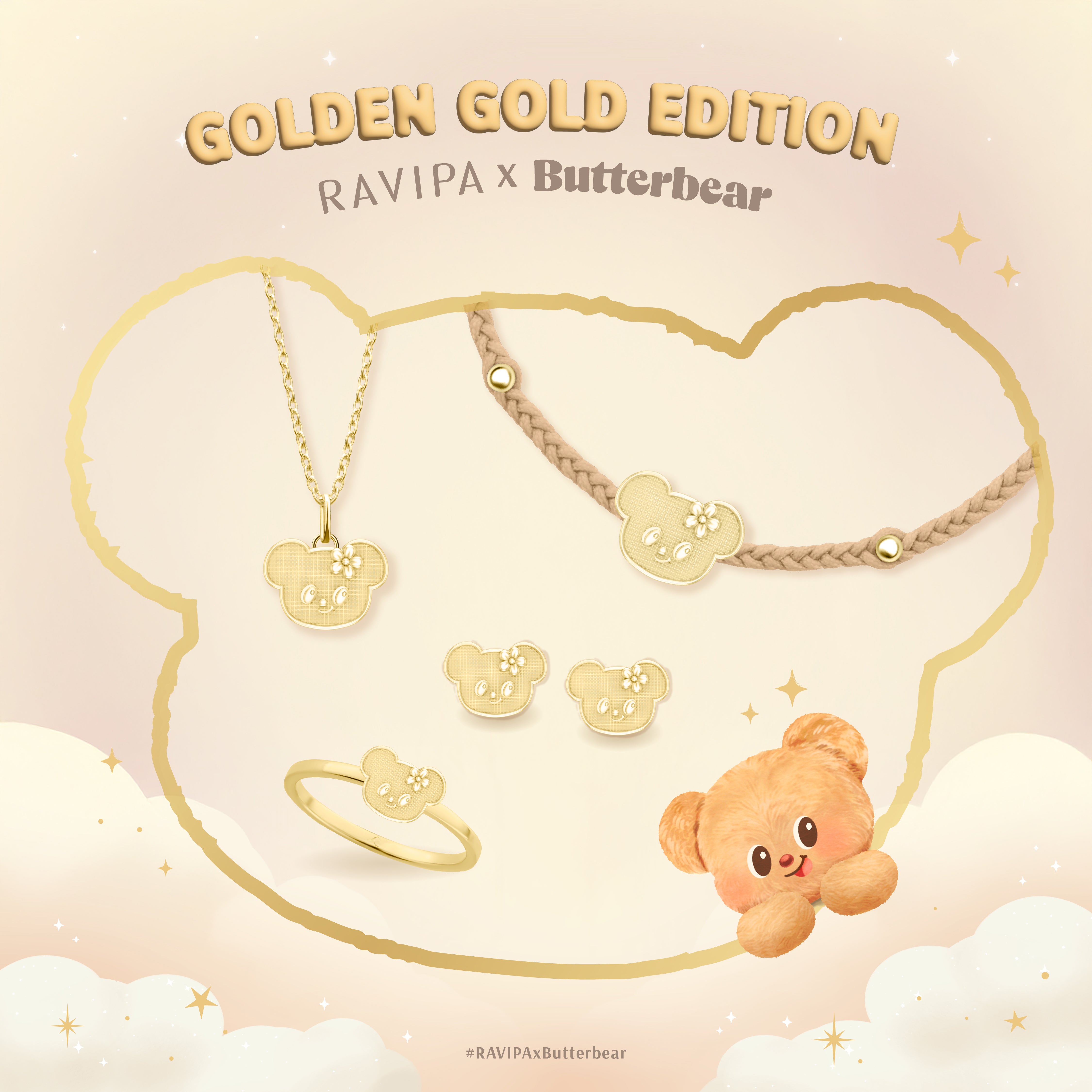9K Golden Gold – RAVIPA