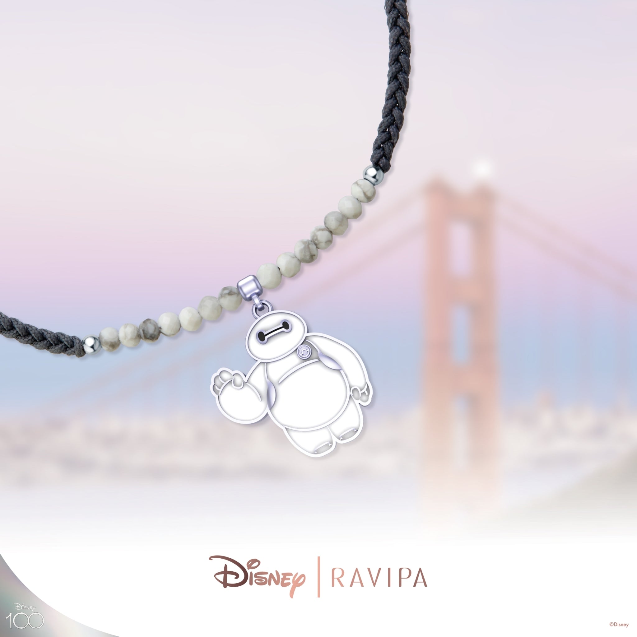 Disney 100 Baymax Bracelet – RAVIPA