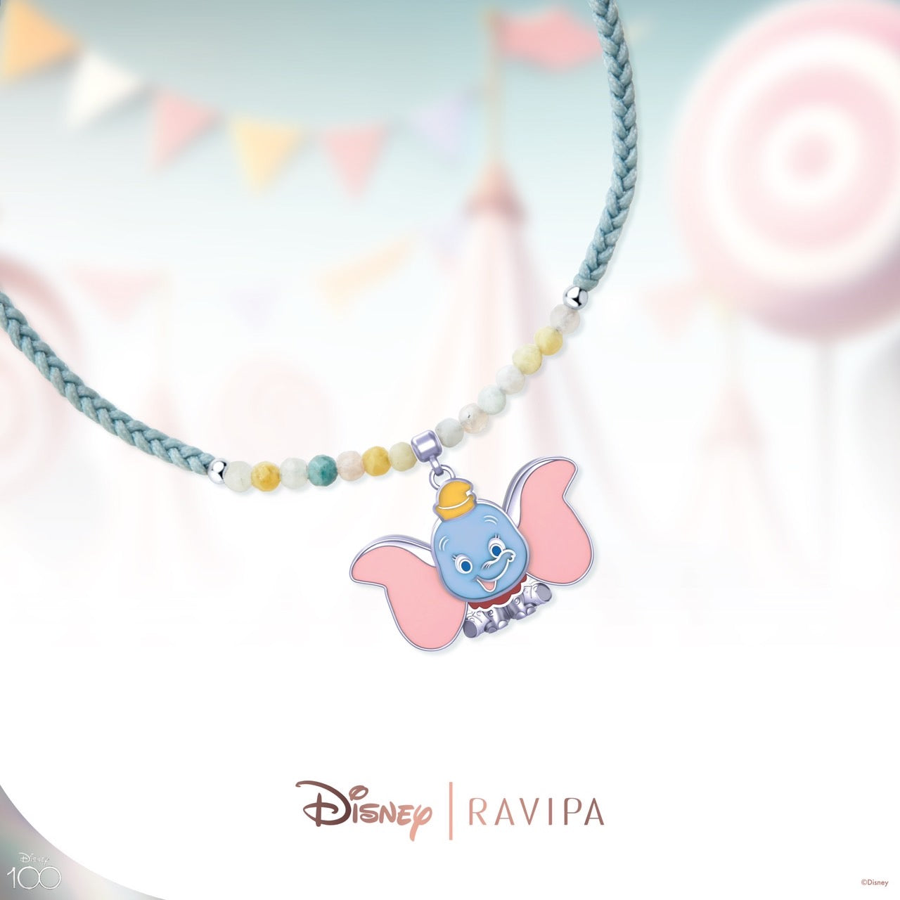 Disney 100 Dumbo Bracelet – RAVIPA
