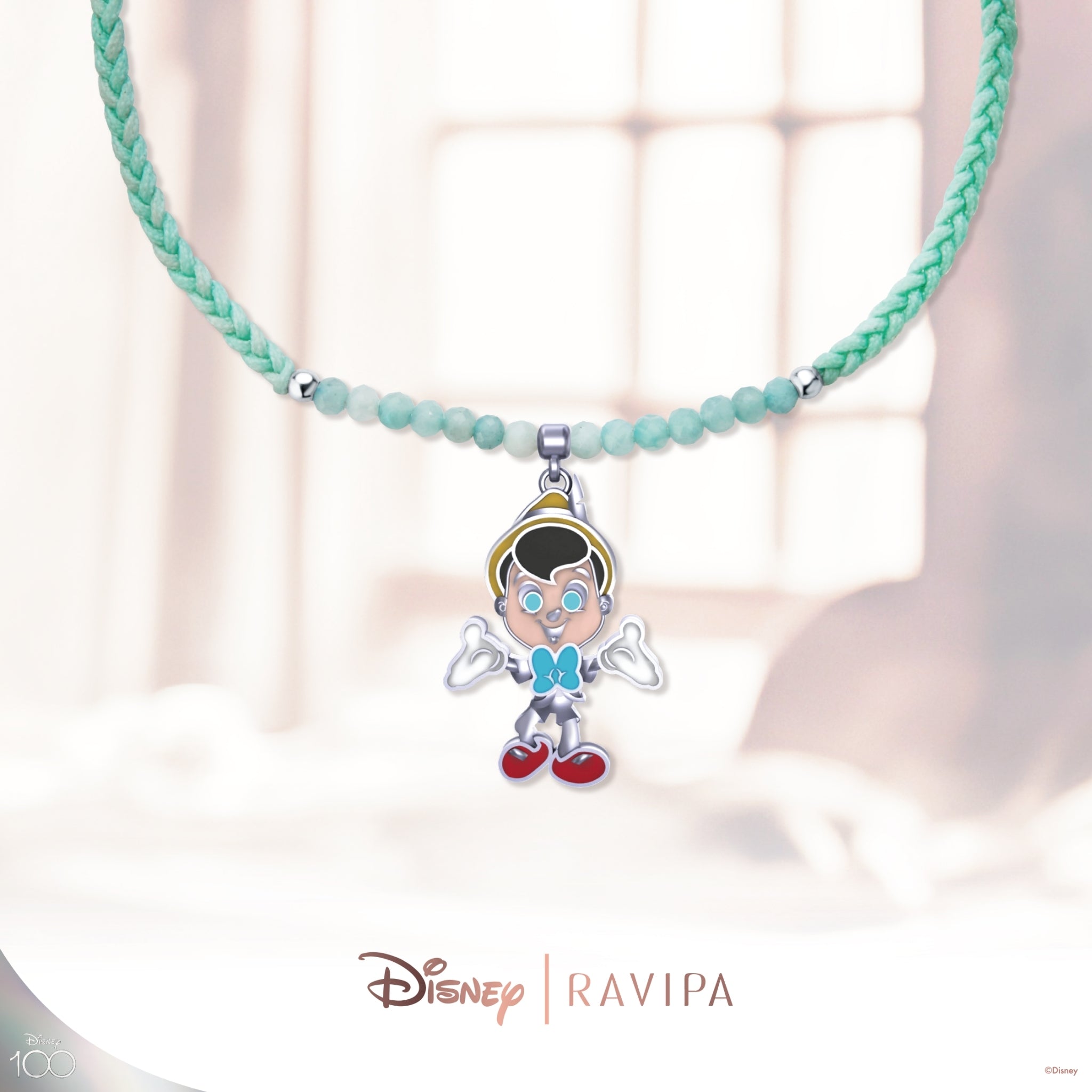 Disney 100 Pinocchio Bracelet – RAVIPA