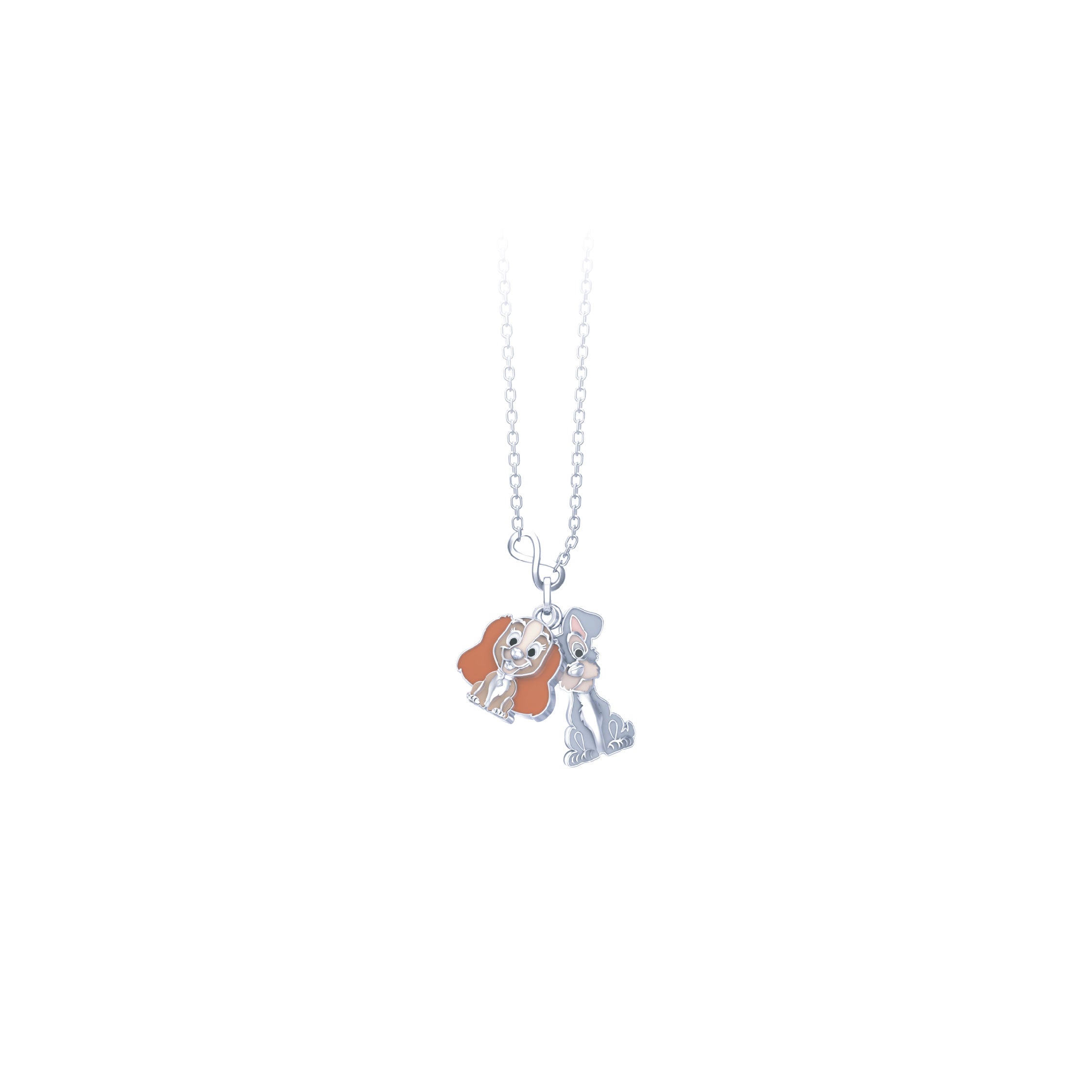 Lady & Tramp Necklace – RAVIPA