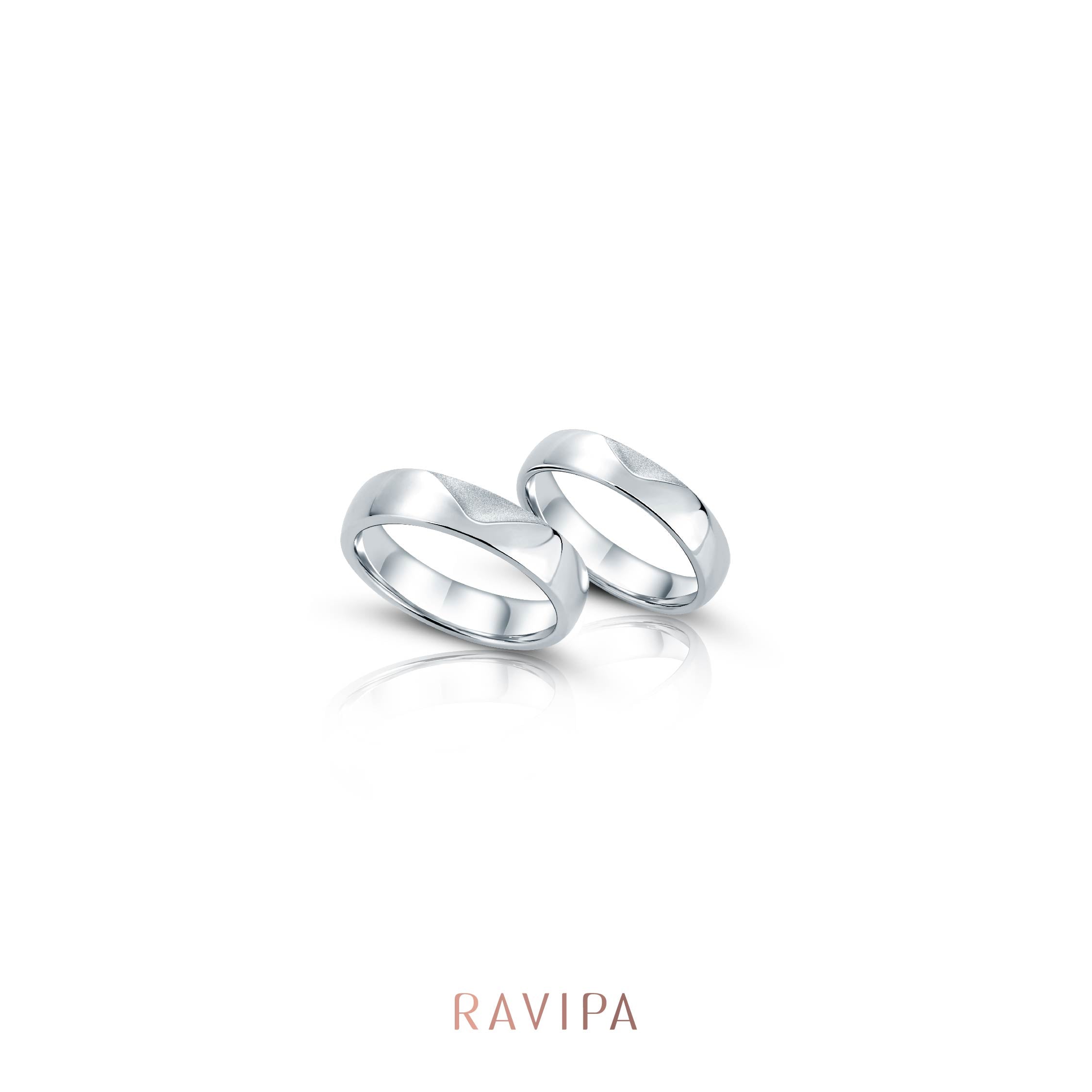 Folding Heart Ring – RAVIPA