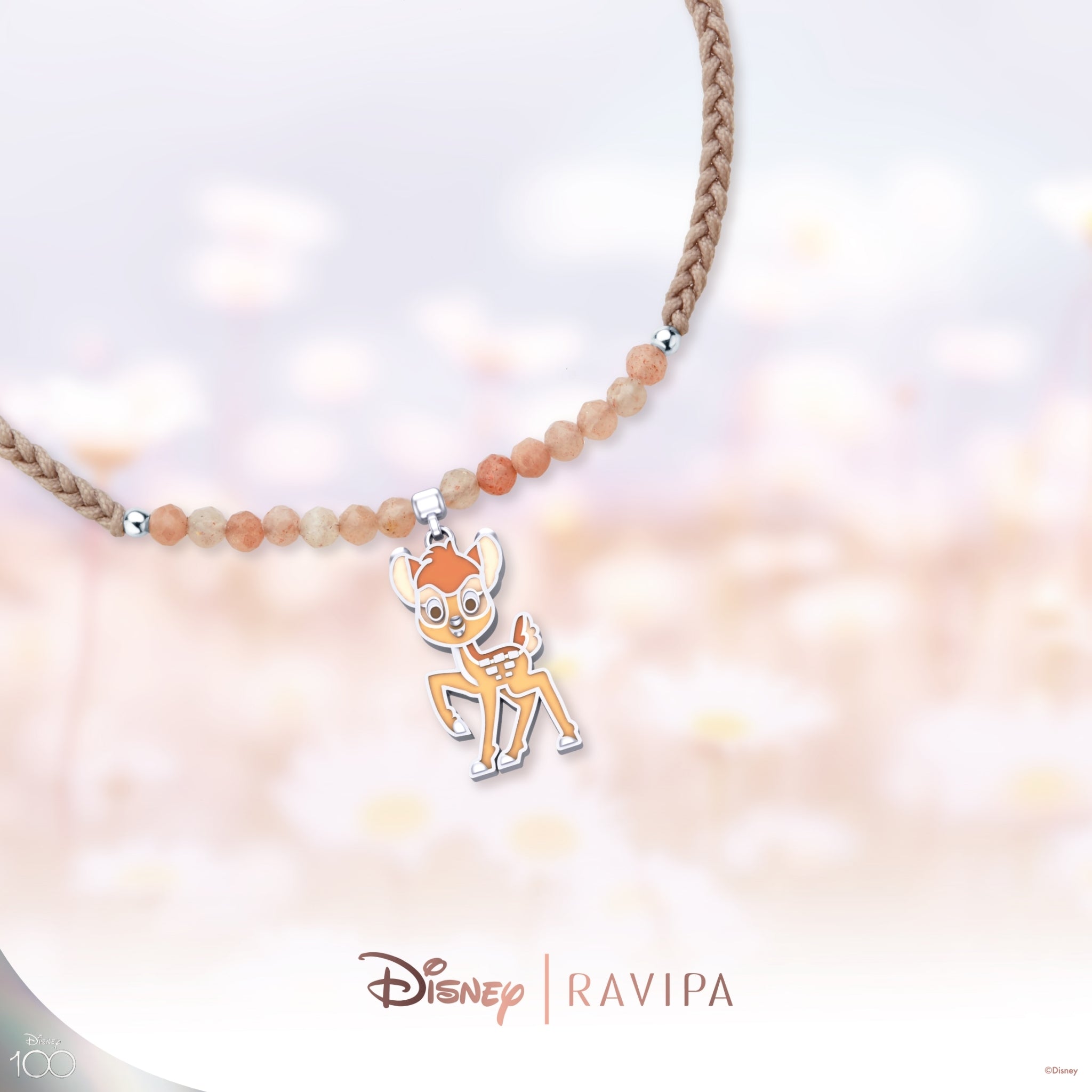 Disney 100 Bambi Bracelet – RAVIPA