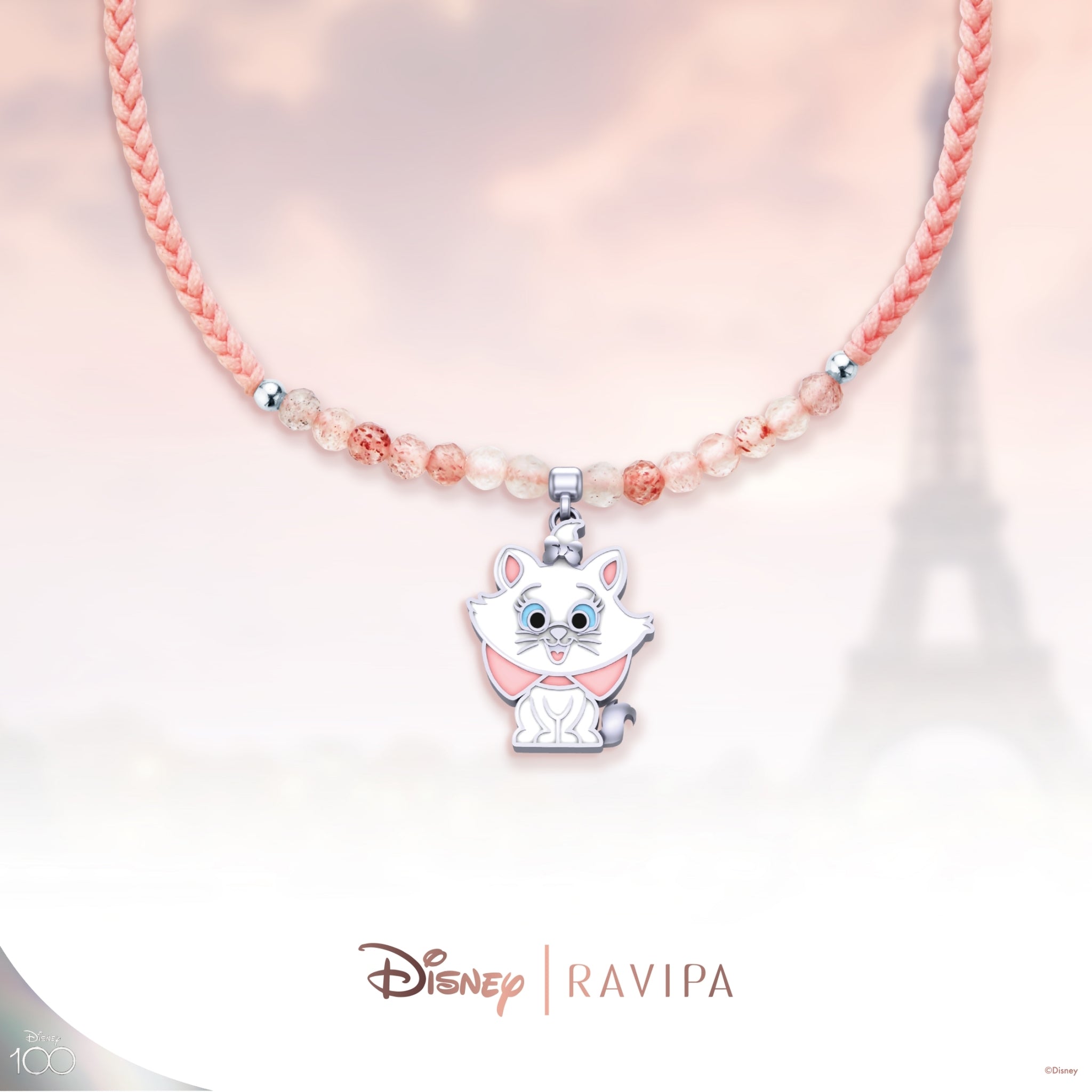 Disney 100 Marie Bracelet – RAVIPA
