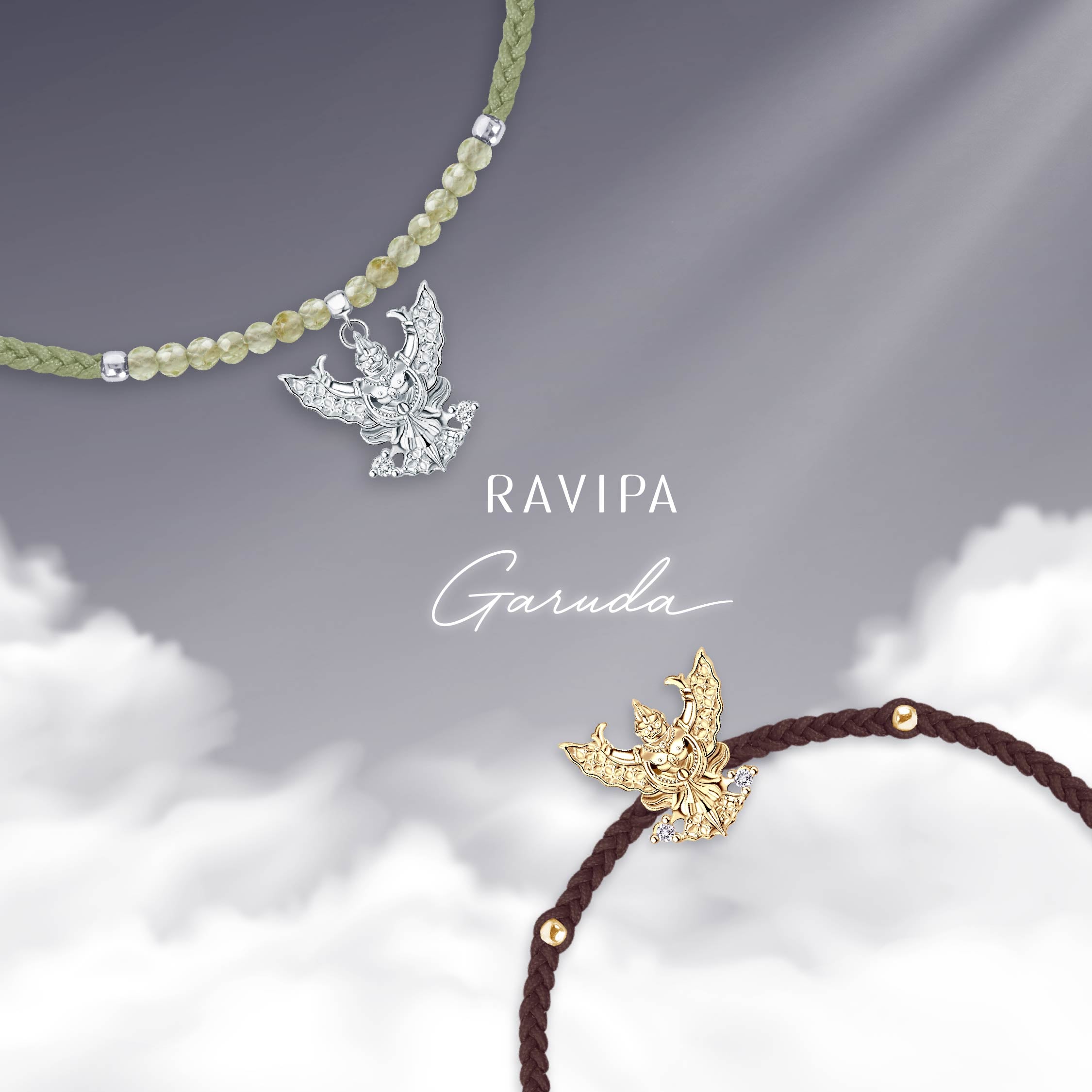 Garuda | Special Edition Golden Gold – RAVIPA