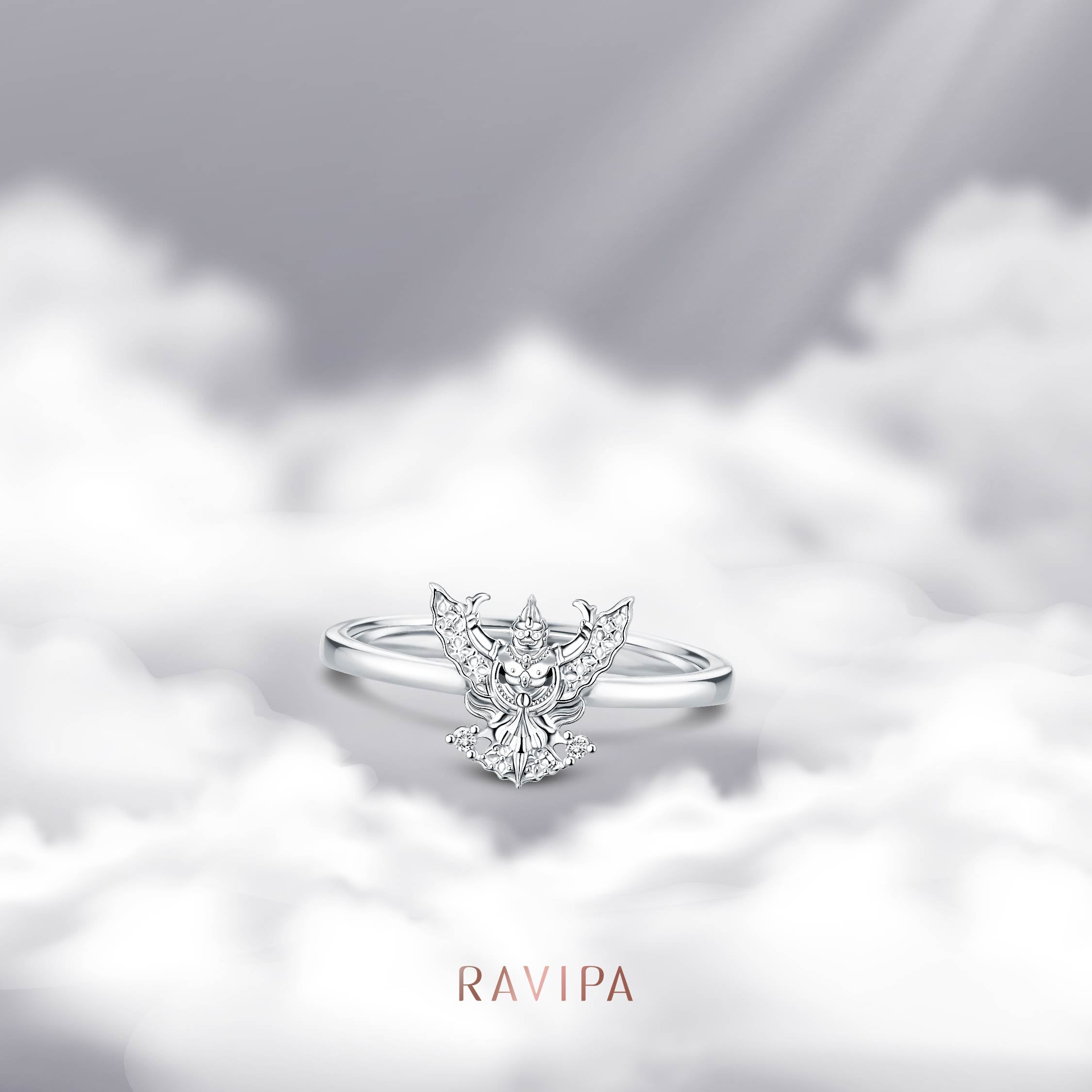 Garuda Ring – RAVIPA