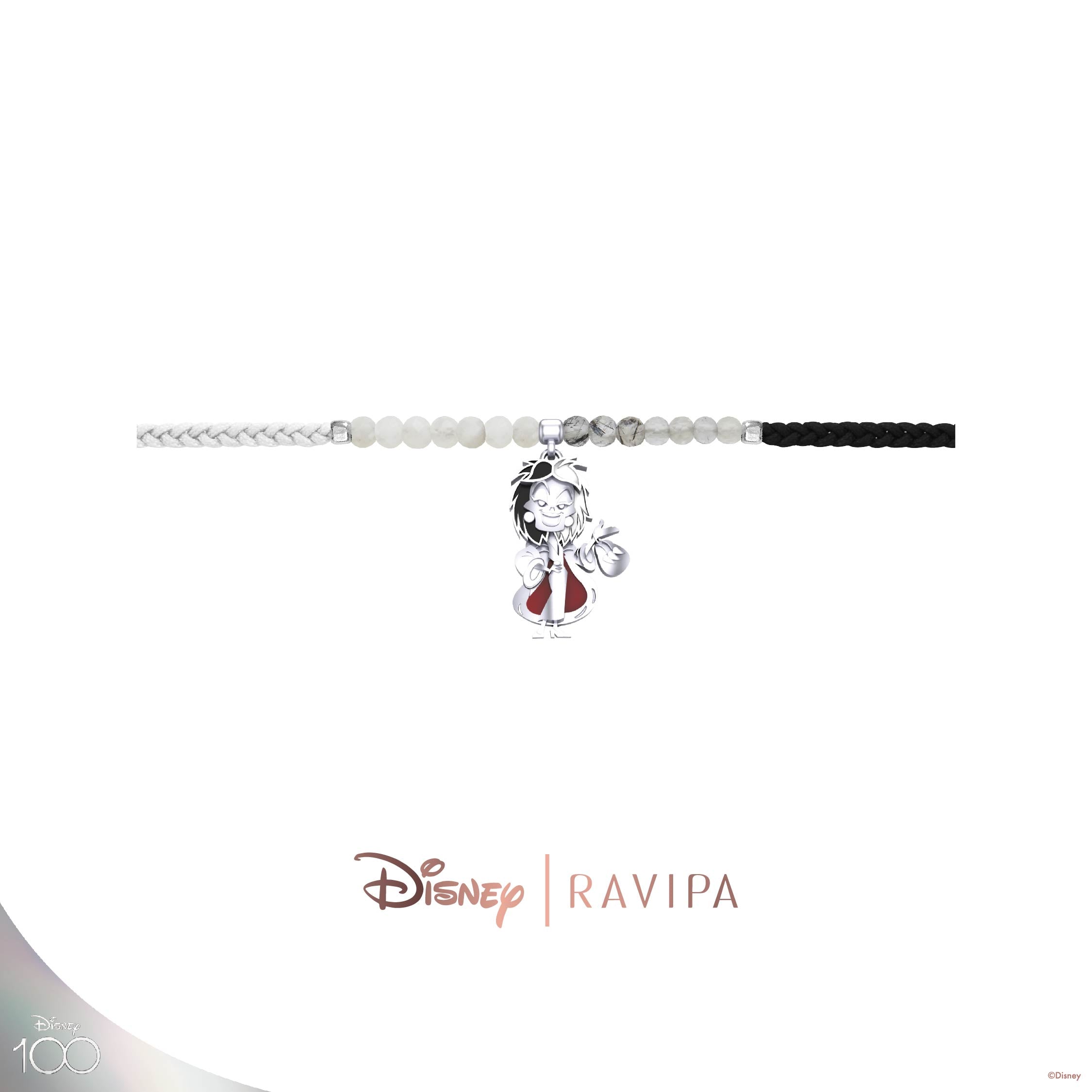 Disney 100 Cruella Bracelet – RAVIPA