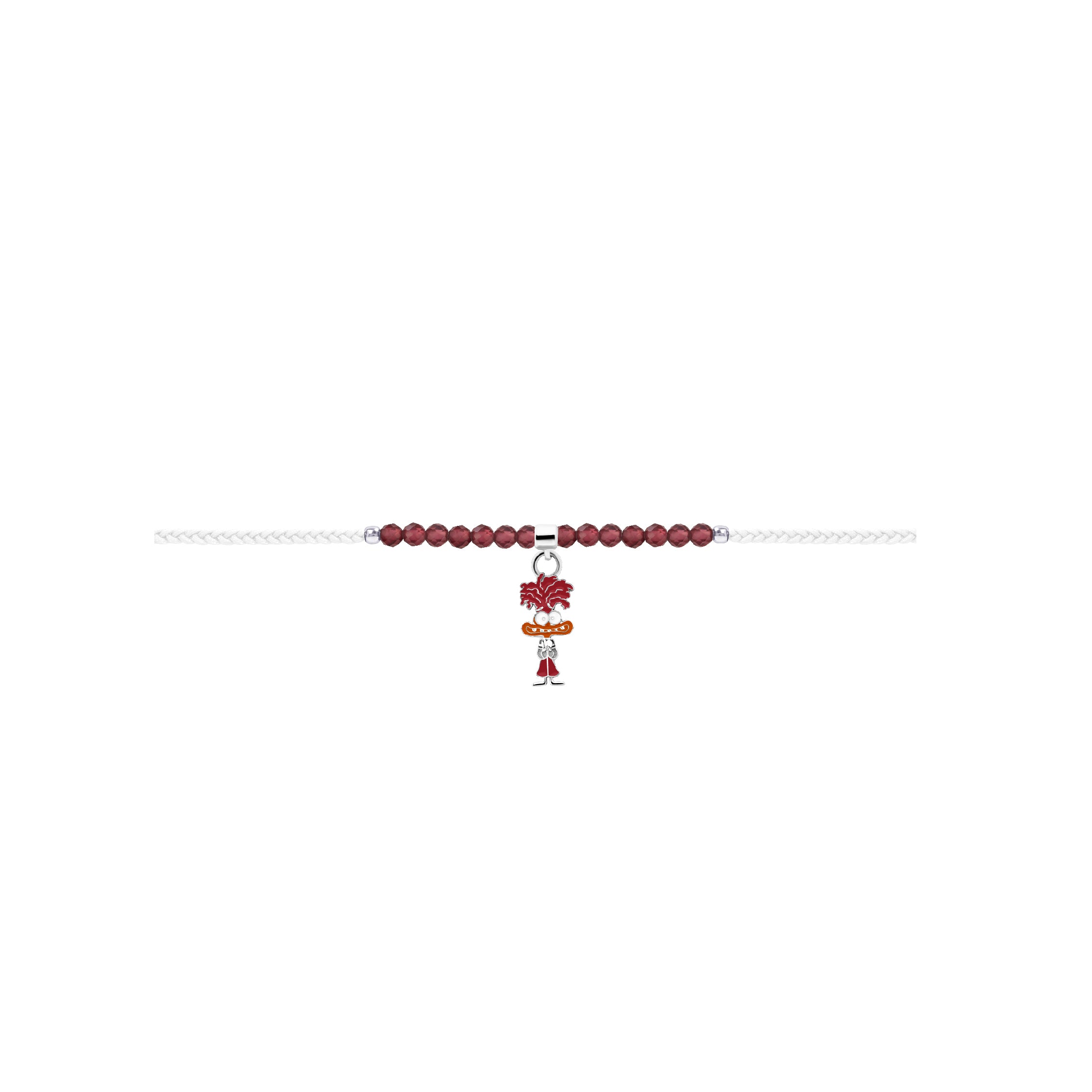 Inside Out 2 Anxiety & Garnet Bracelet – RAVIPA