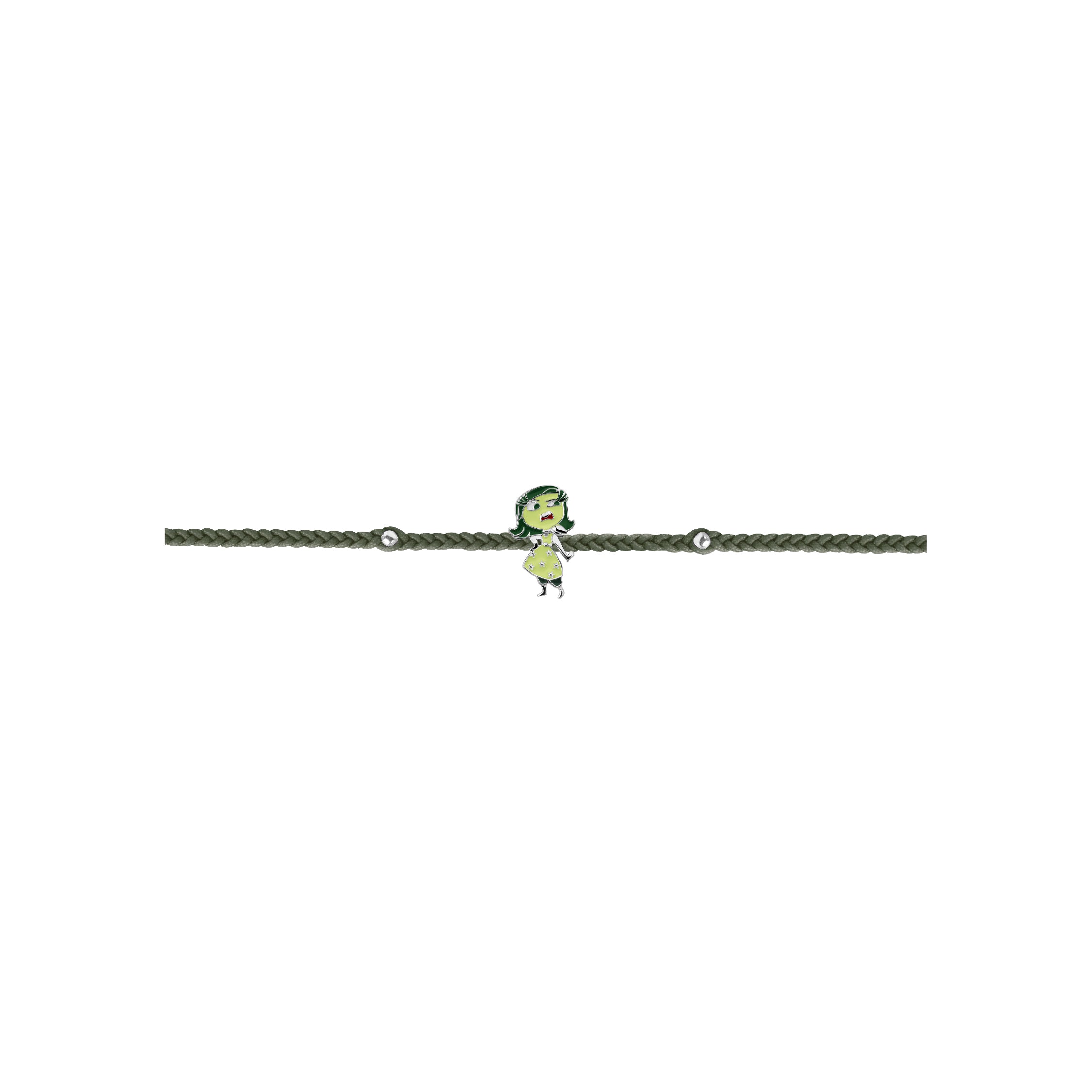 Inside Out 2 Disgust Bracelet – RAVIPA