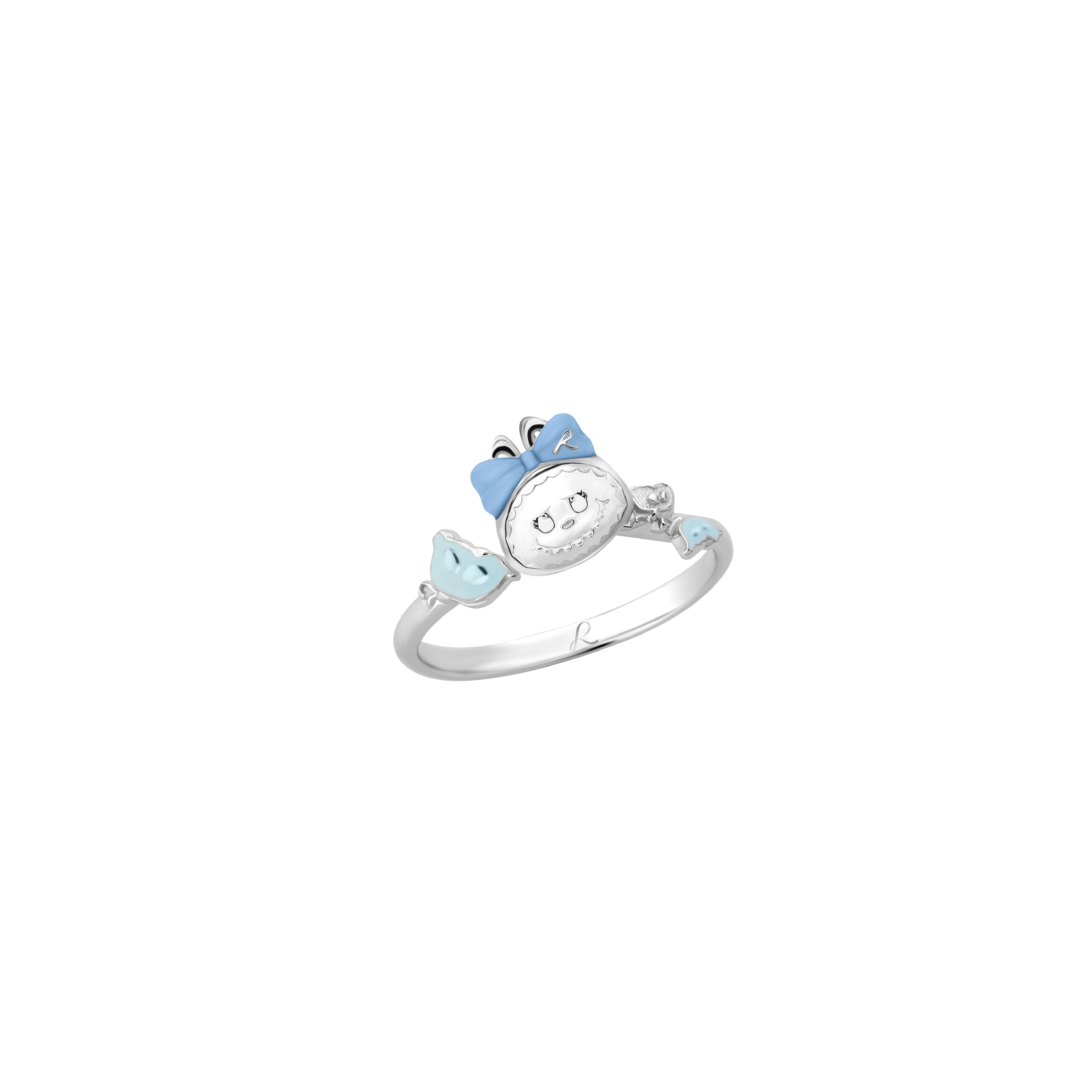 Labubu Baby Butterfly Ring – RAVIPA
