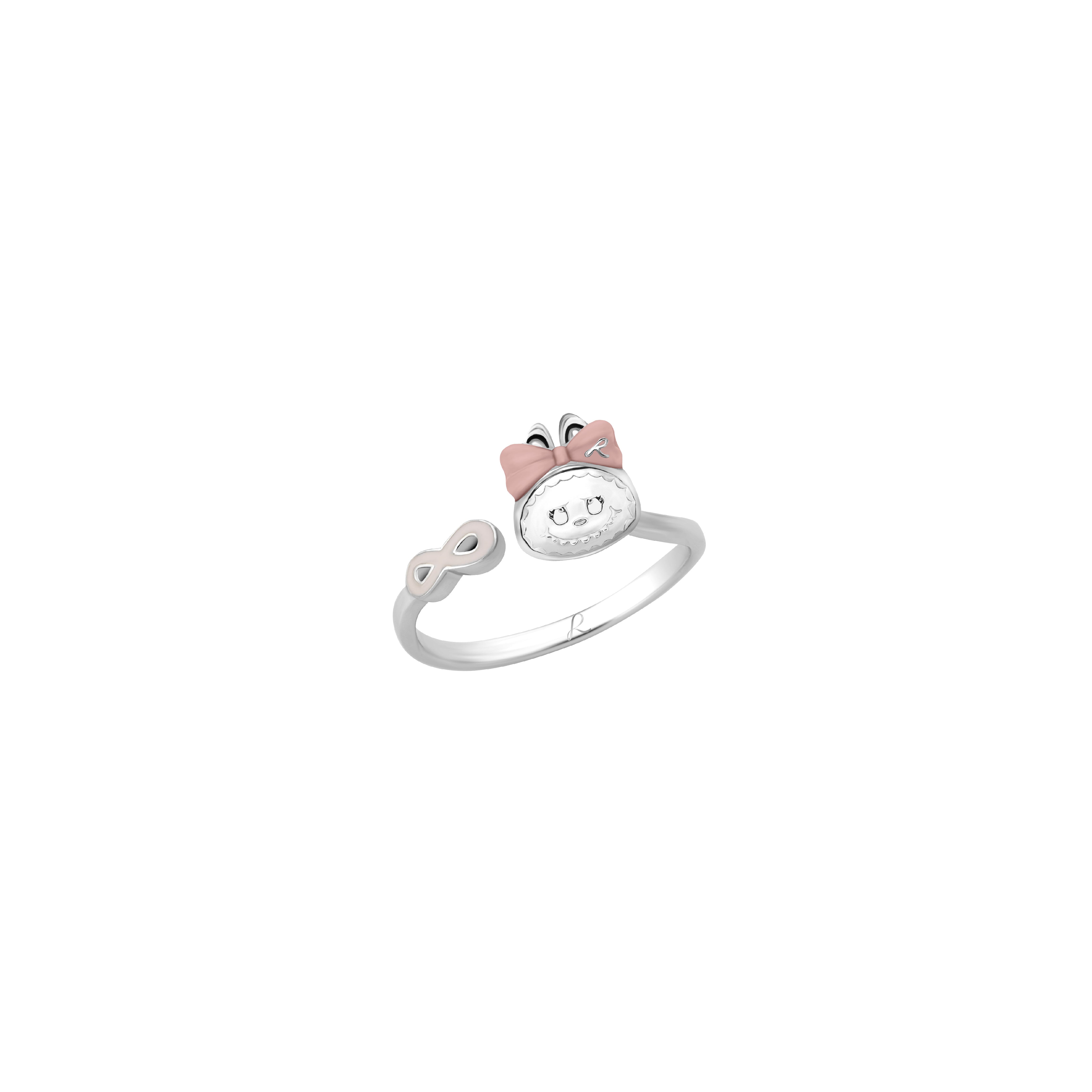 Labubu Baby Infinity Ring – RAVIPA