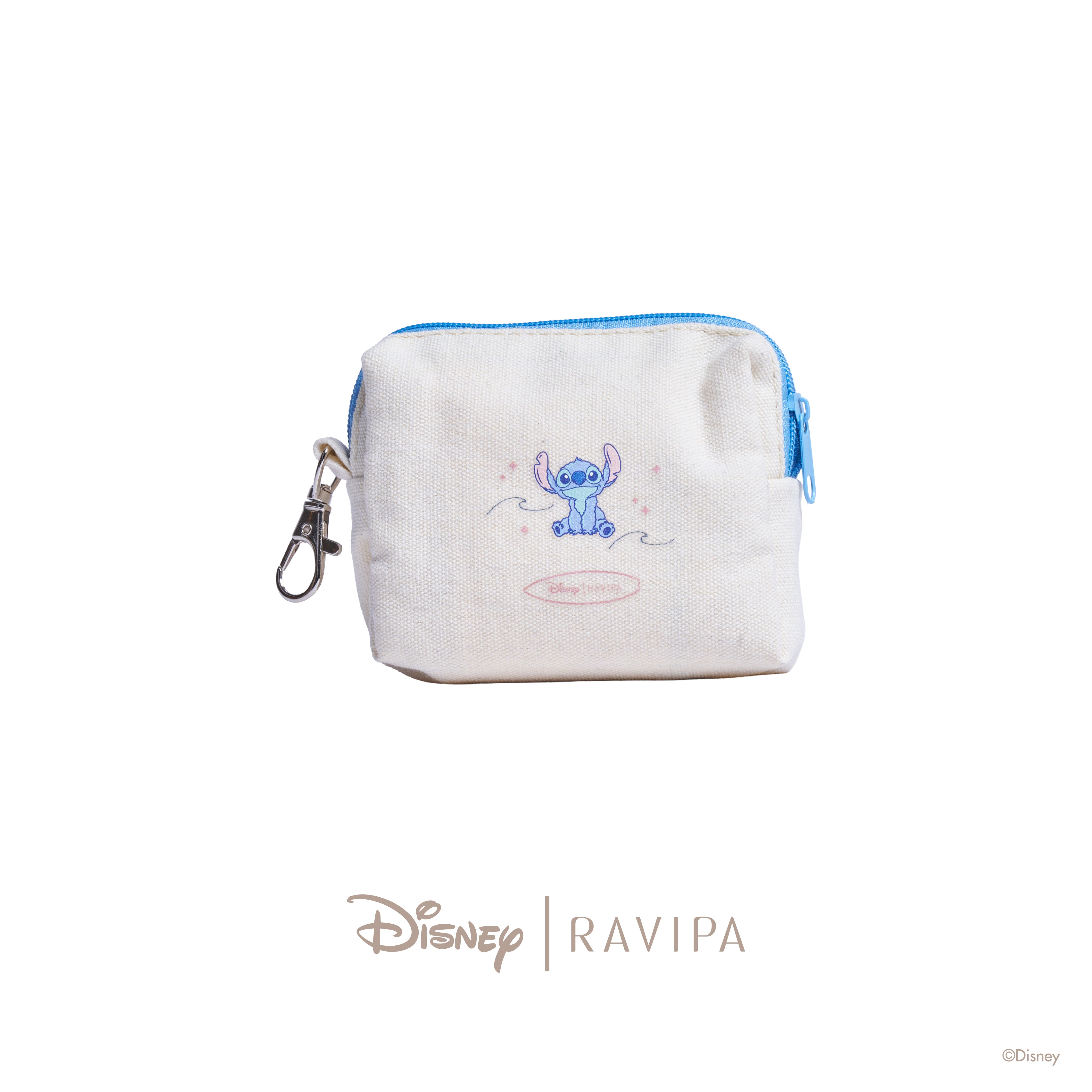 RAVIPA Disney Stitch Pouch