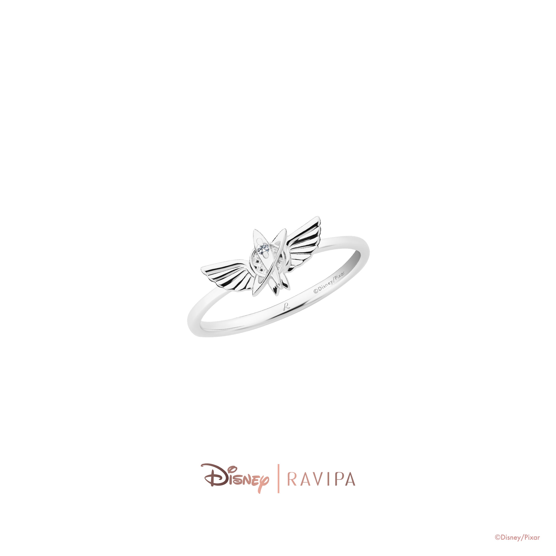 Silver Space Rangers Ring – RAVIPA