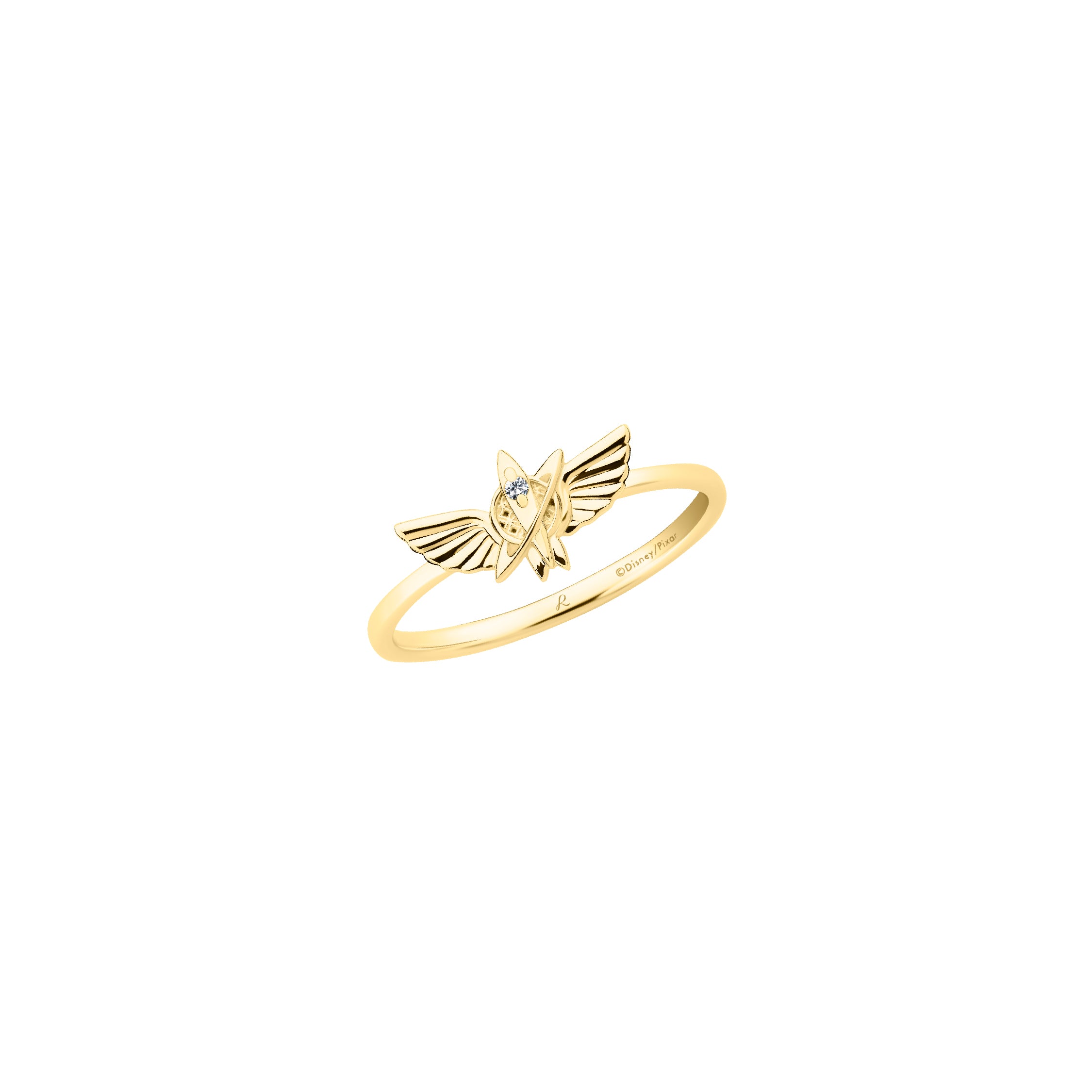 Toy Story Space Ranger Gold Ring – RAVIPA