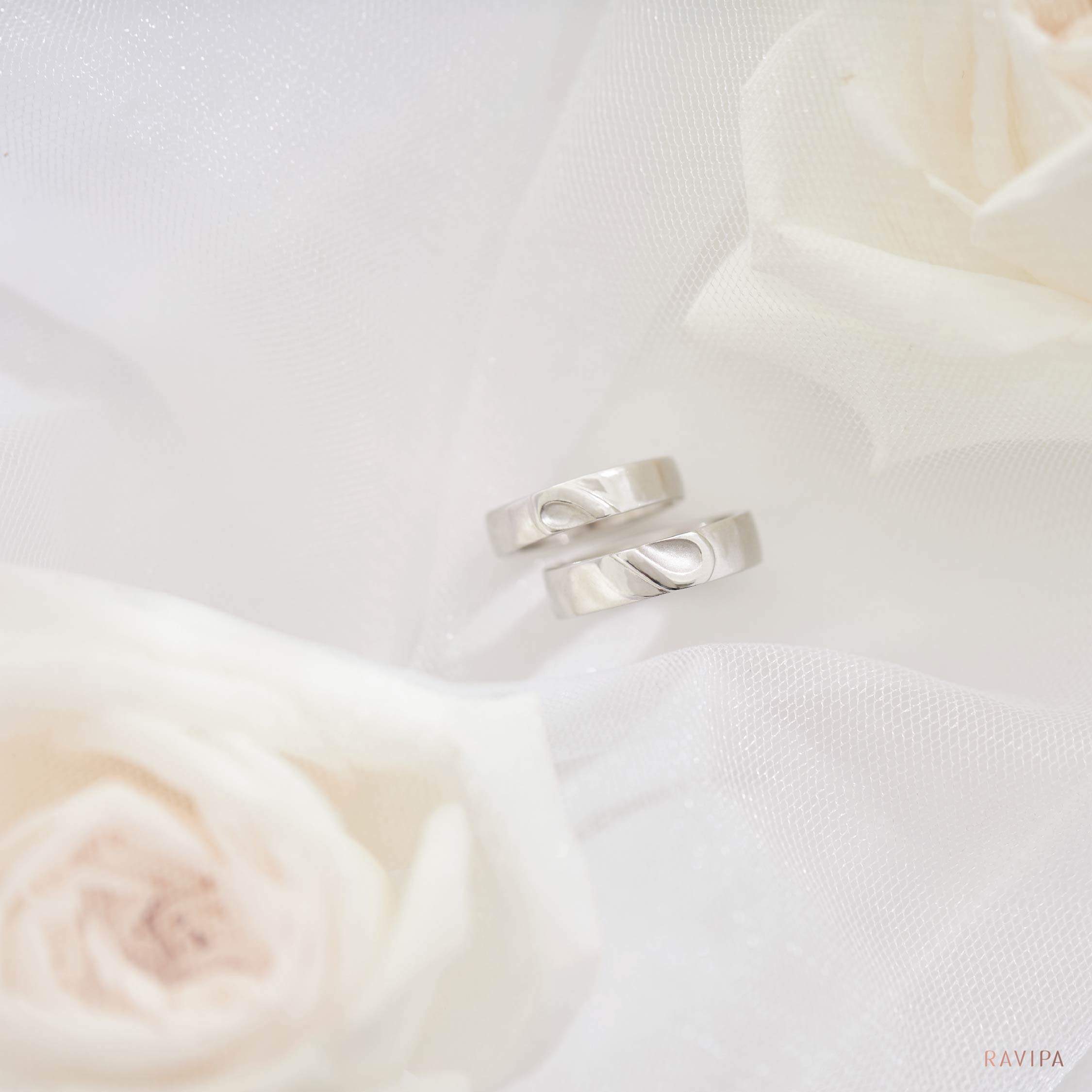 Signature Infinity Ring – RAVIPA