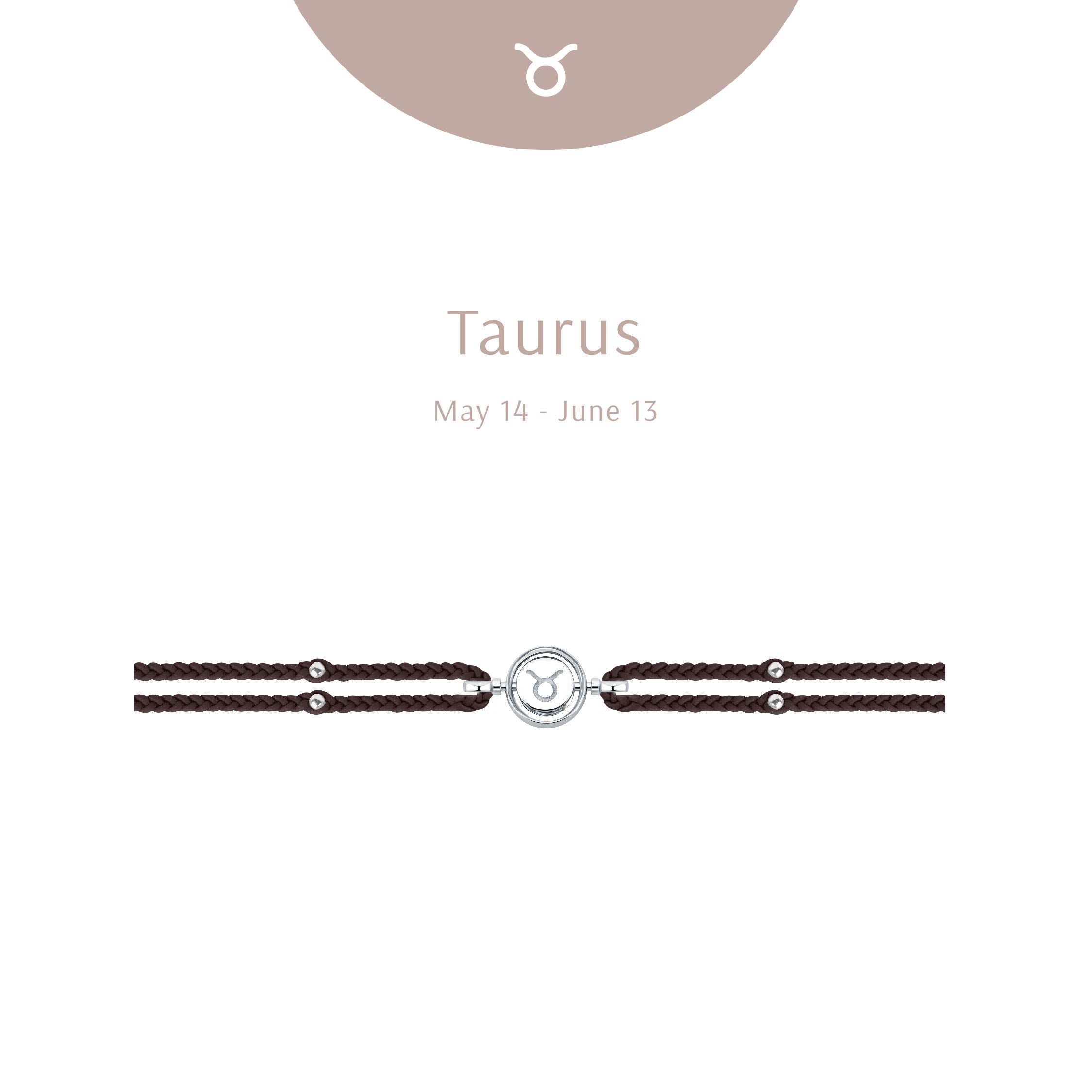 Zodiac Taurus Bracelet – RAVIPA