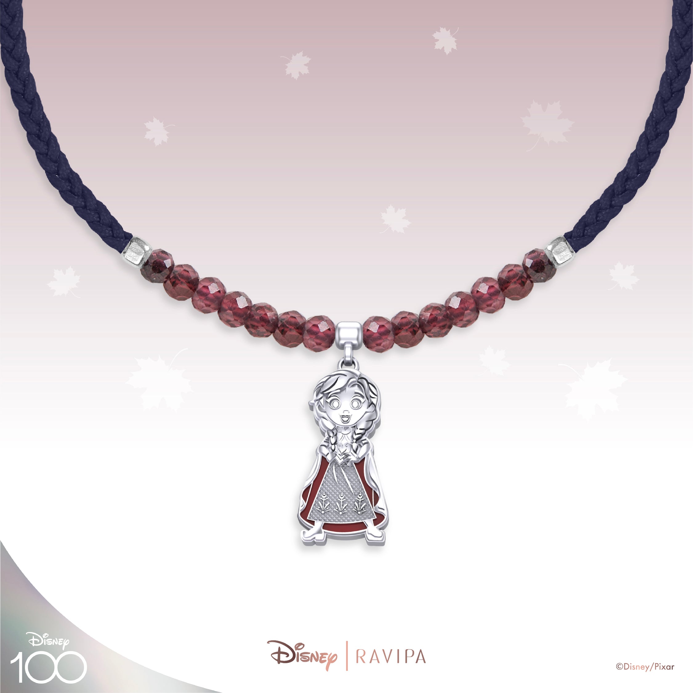 Disney 100 Anna Bracelet – RAVIPA