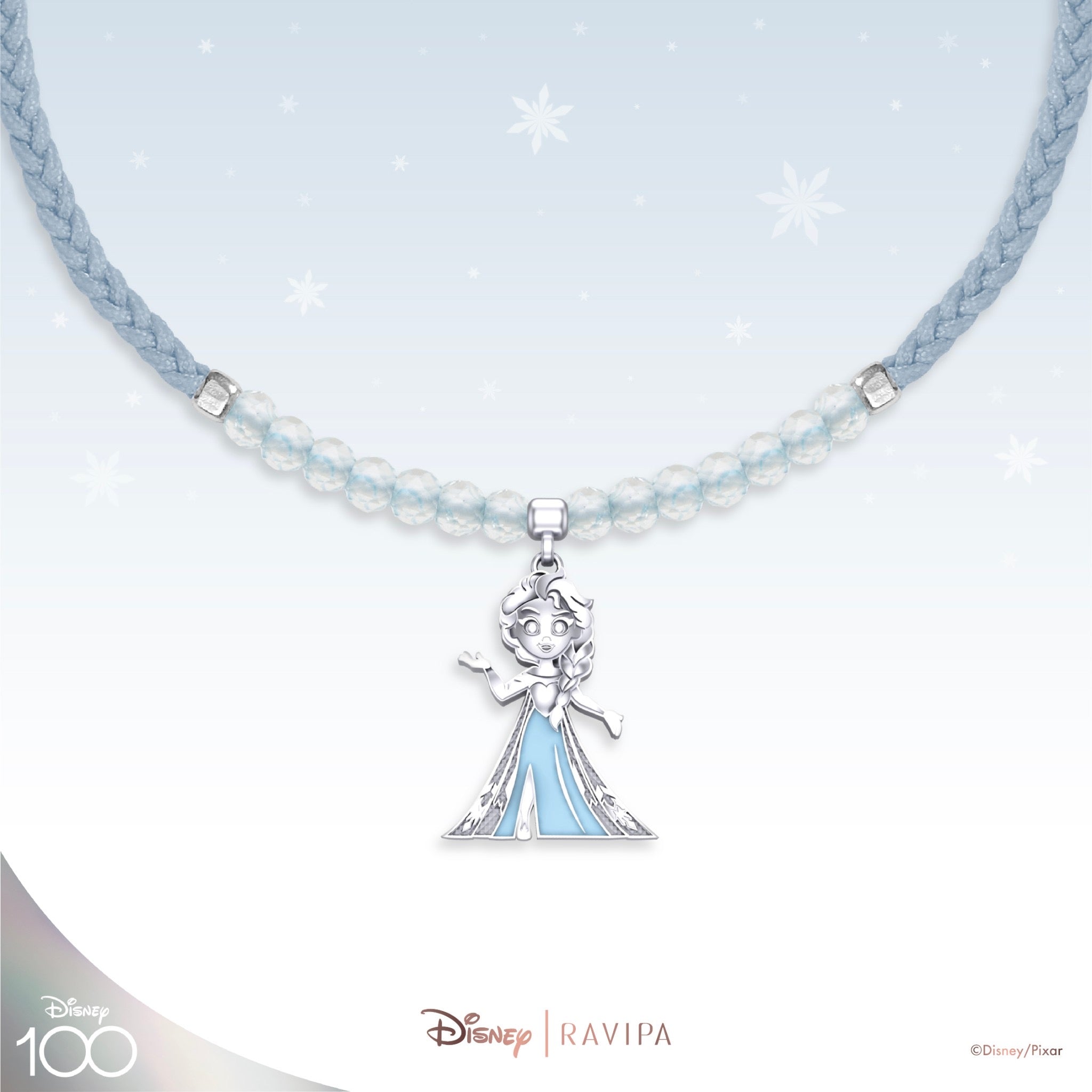 Disney 100 Elsa Bracelet – RAVIPA