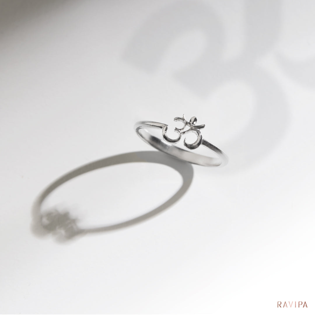 OM Ring – RAVIPA