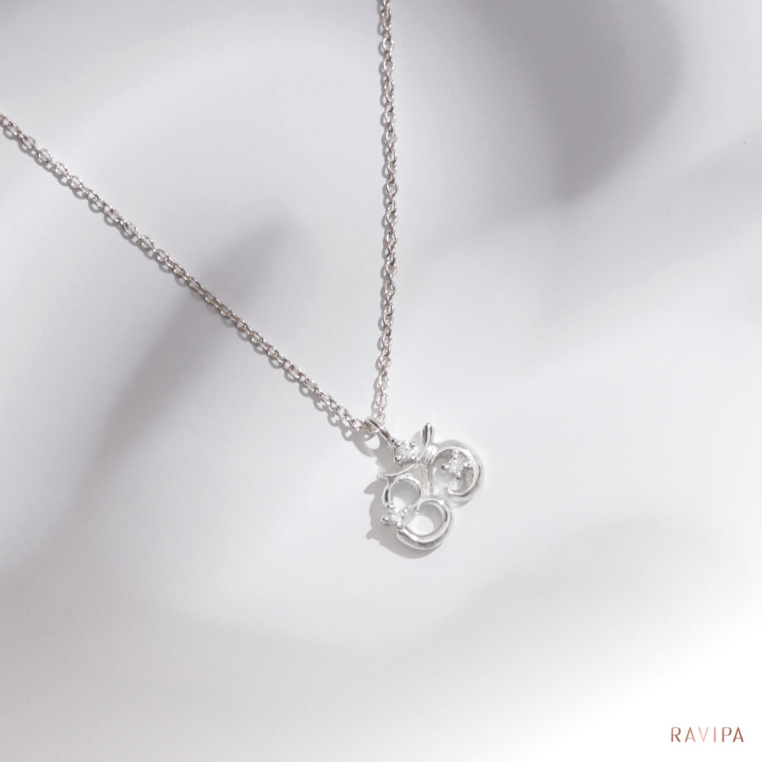 OM Necklace – RAVIPA
