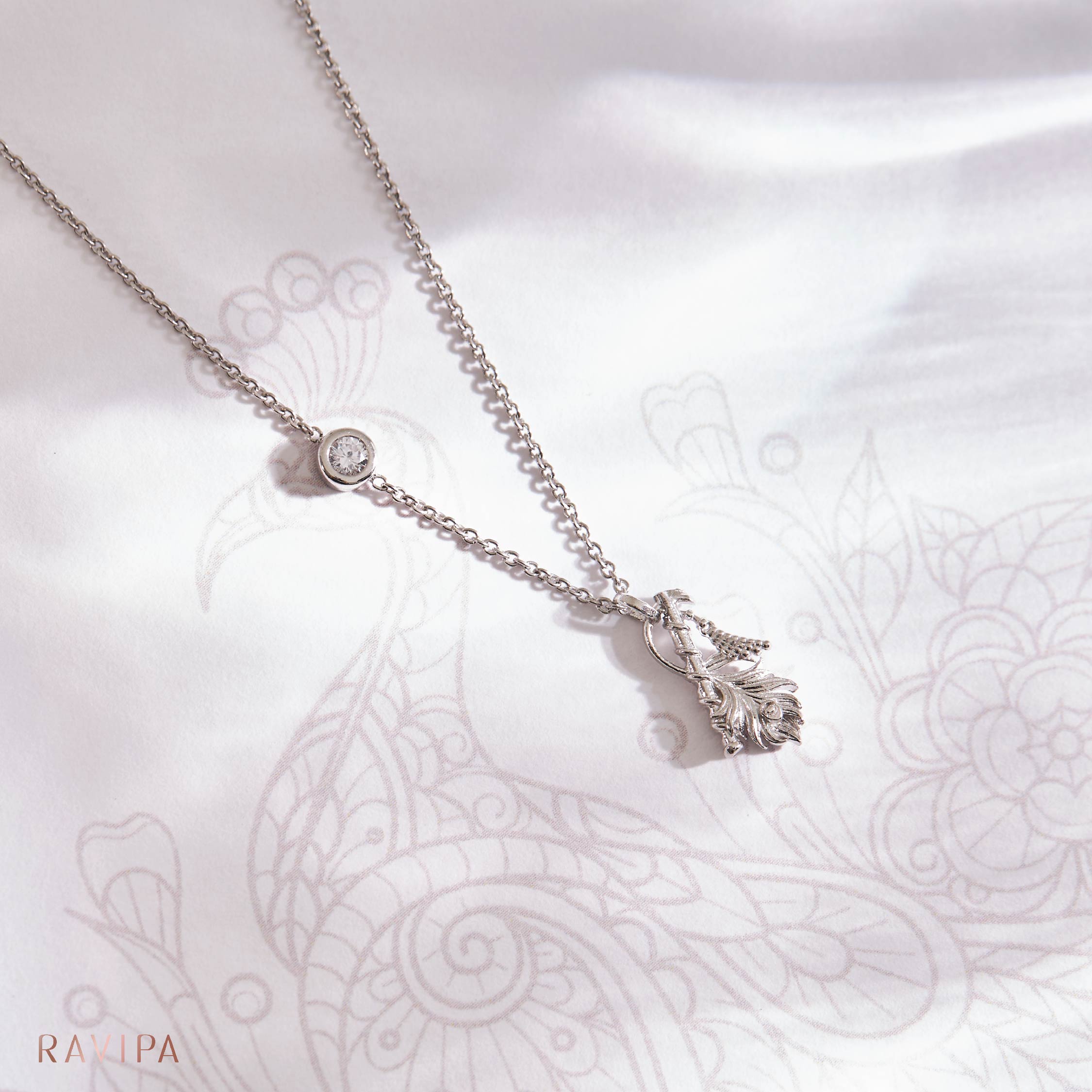 Krishna Necklace – RAVIPA