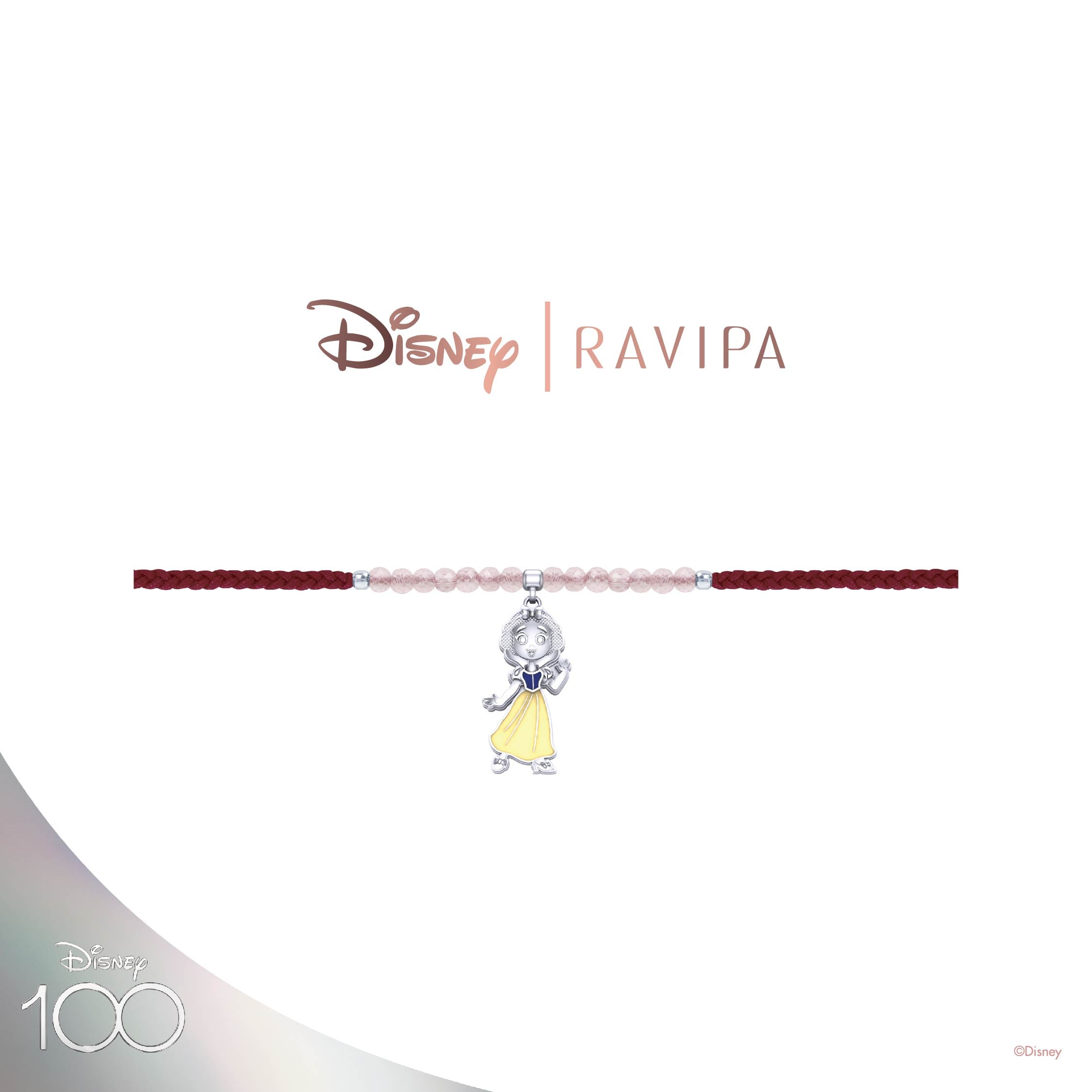 Disney 100 Snow White Bracelet – RAVIPA