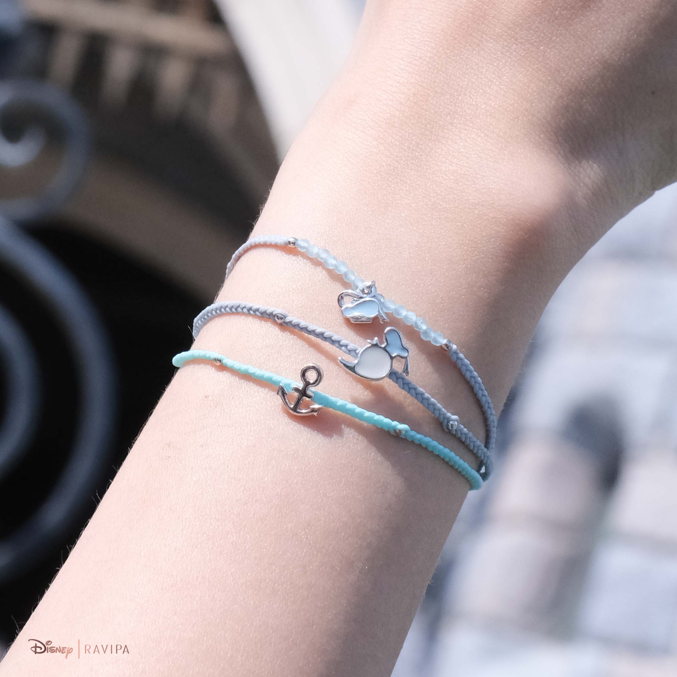 Donald Duck Bracelet – RAVIPA