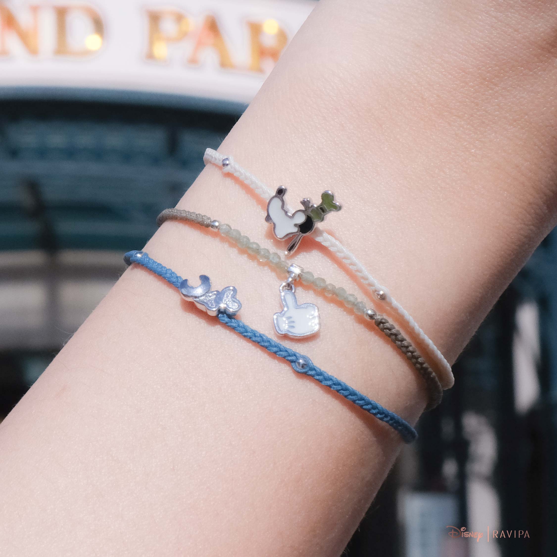 Goofy Bracelet – RAVIPA